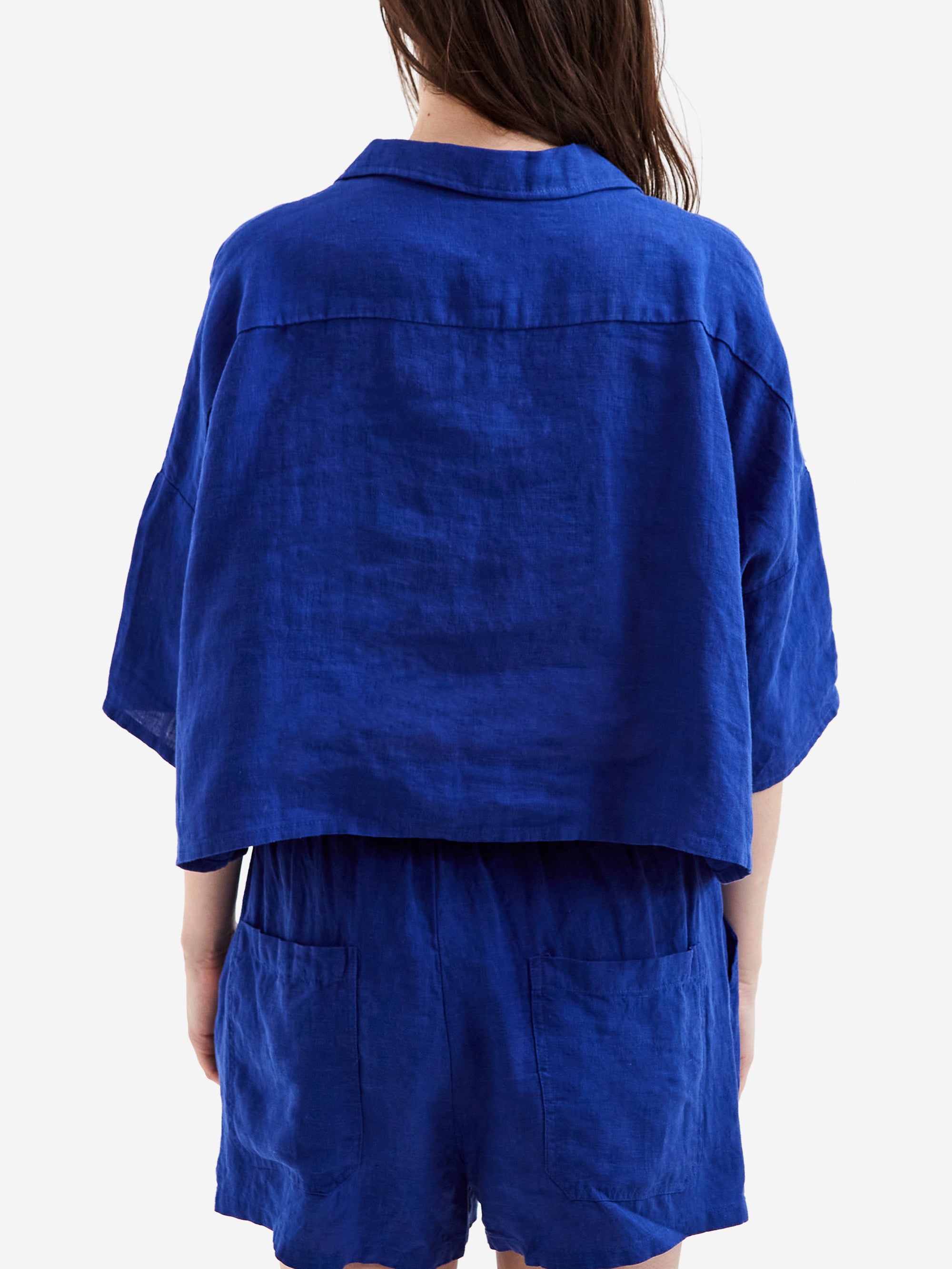 LF Markey Maxim Shirt - Cobalt – Goodhood