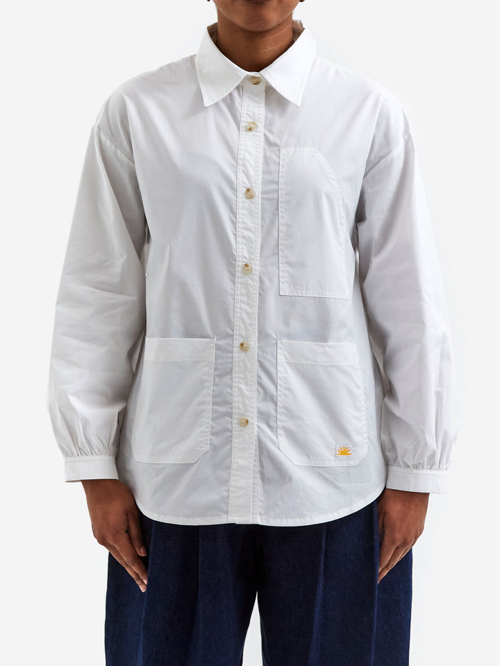 LF Markey Merrick Shirt - White – Goodhood