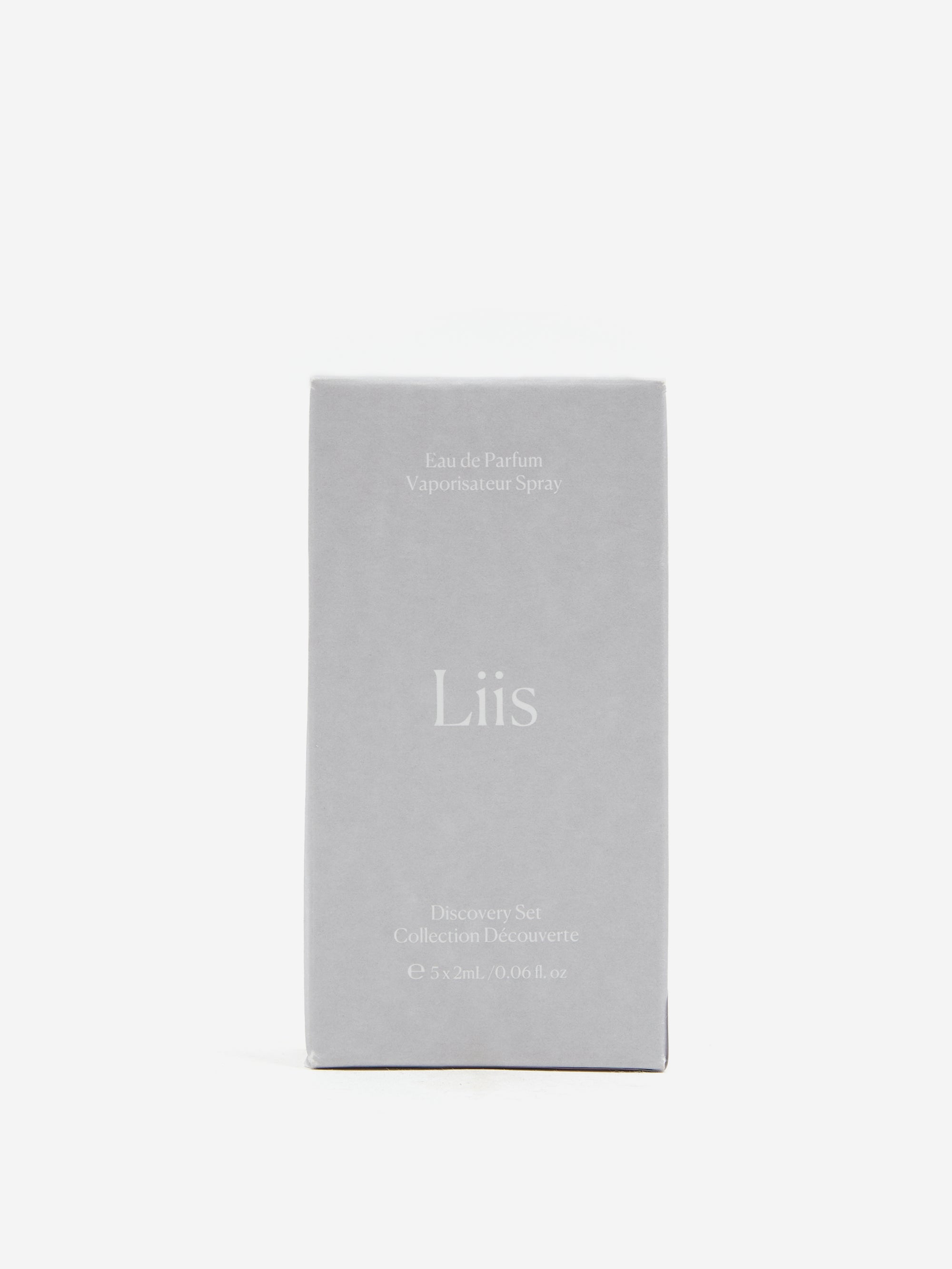 Liis Discovery Set EDP - 5 x 2ml – Goodhood