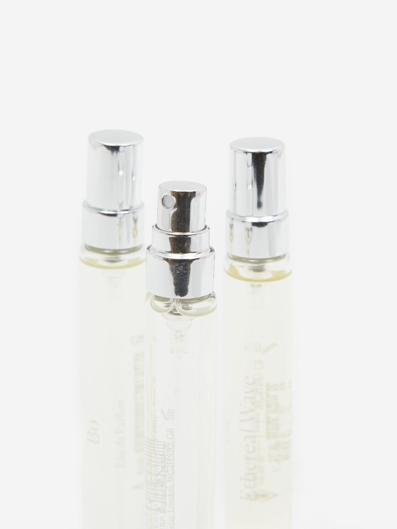 Liis Unseen Collection Set EDP - 3 x 8.5ml – Goodhood