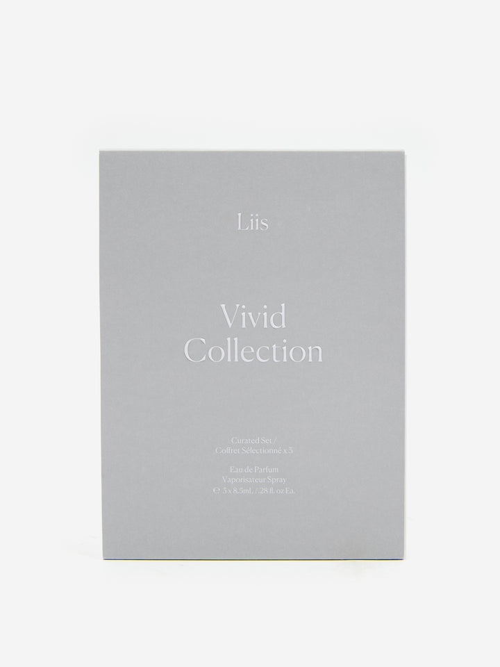 Liis Vivid Collection Set EDP - 3 x 8.5ml – Goodhood