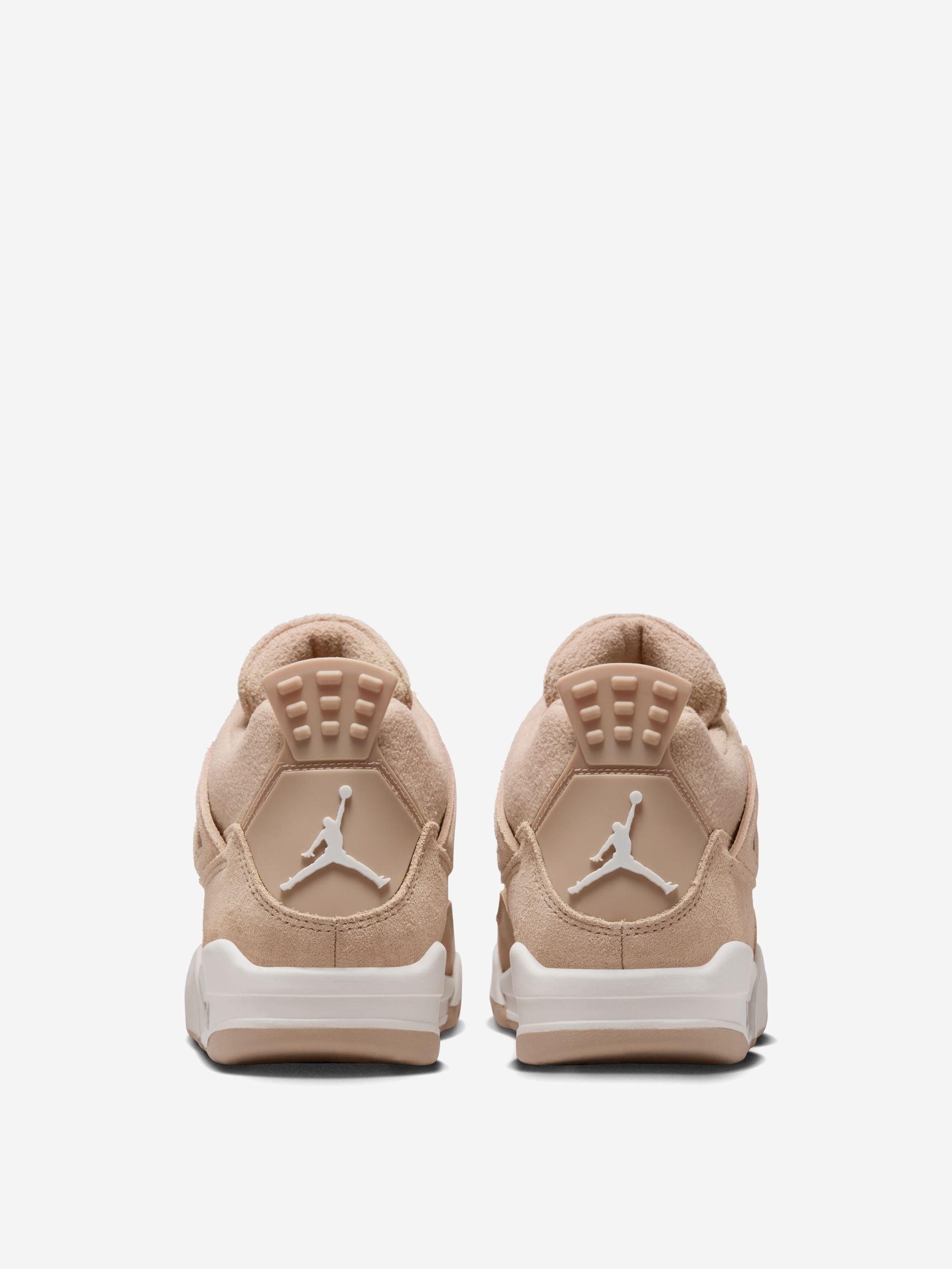 Air Jordan 4 Retro W - Hemp/Lt Orewood Brn – Goodhood