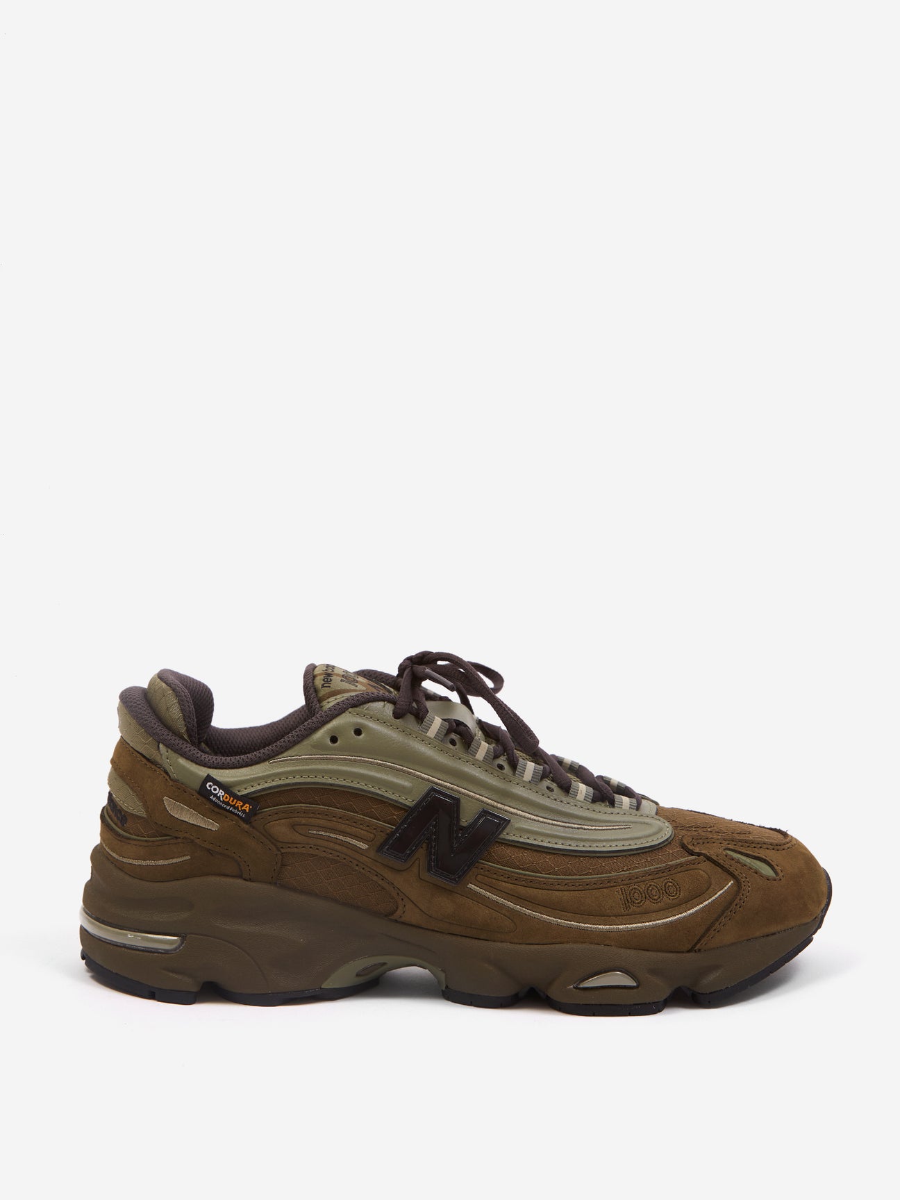 New Balance M1000NBU - Woodland – Goodhood