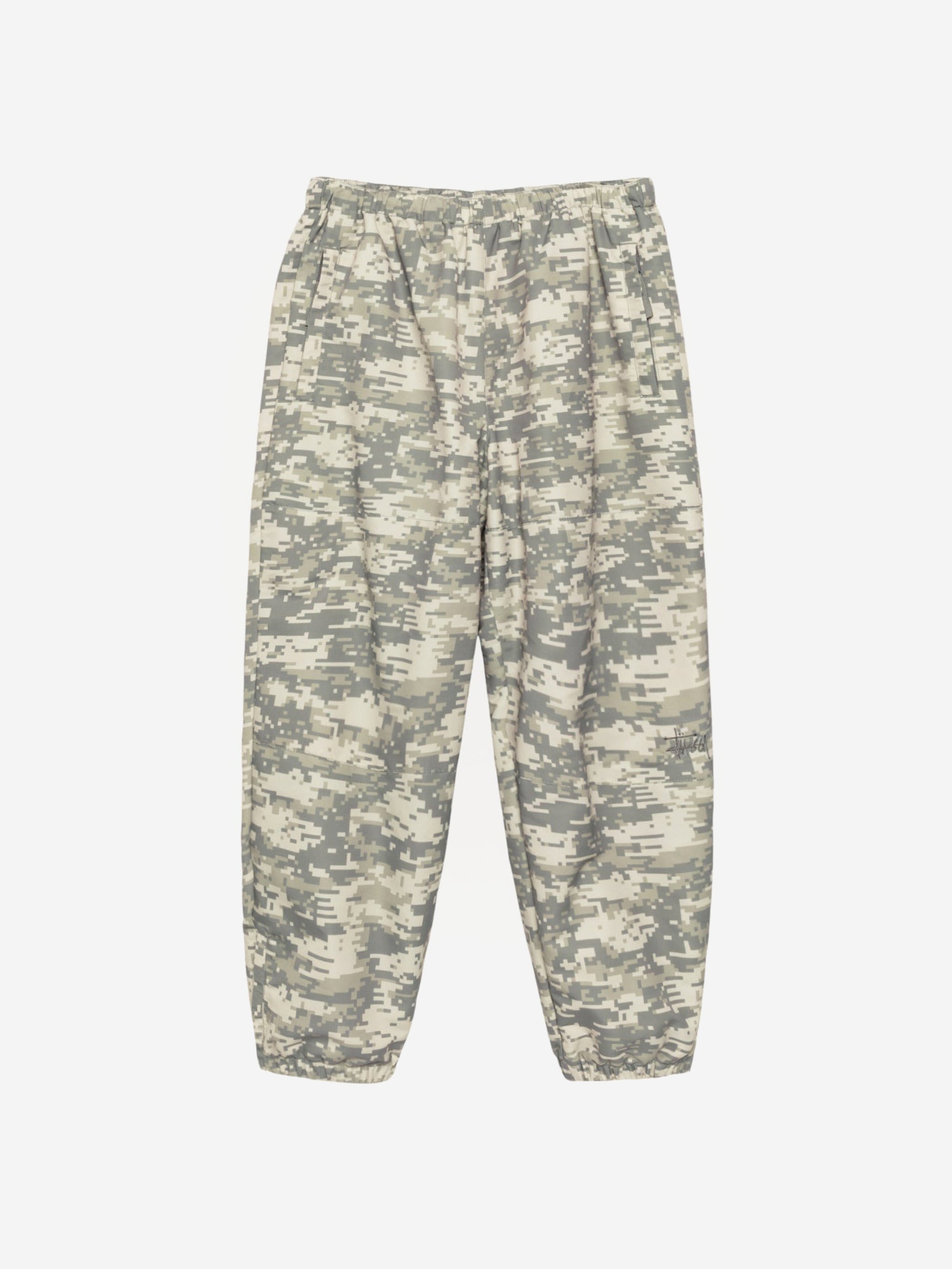 Stussy Training Pant - Digi Camo – Goodhood