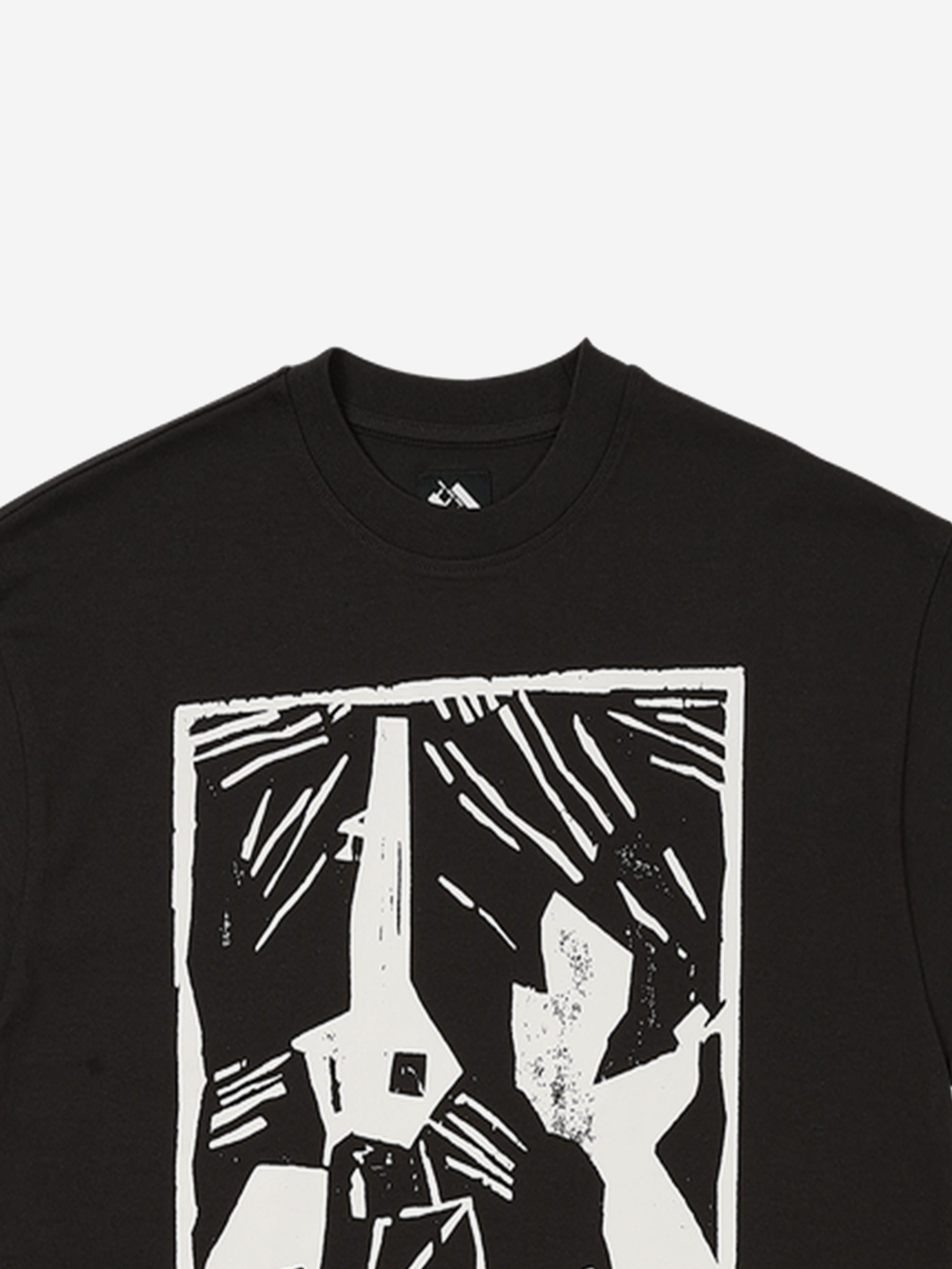 The Trilogy Tapes TTT 1978 T-Shirt - Black – Goodhood