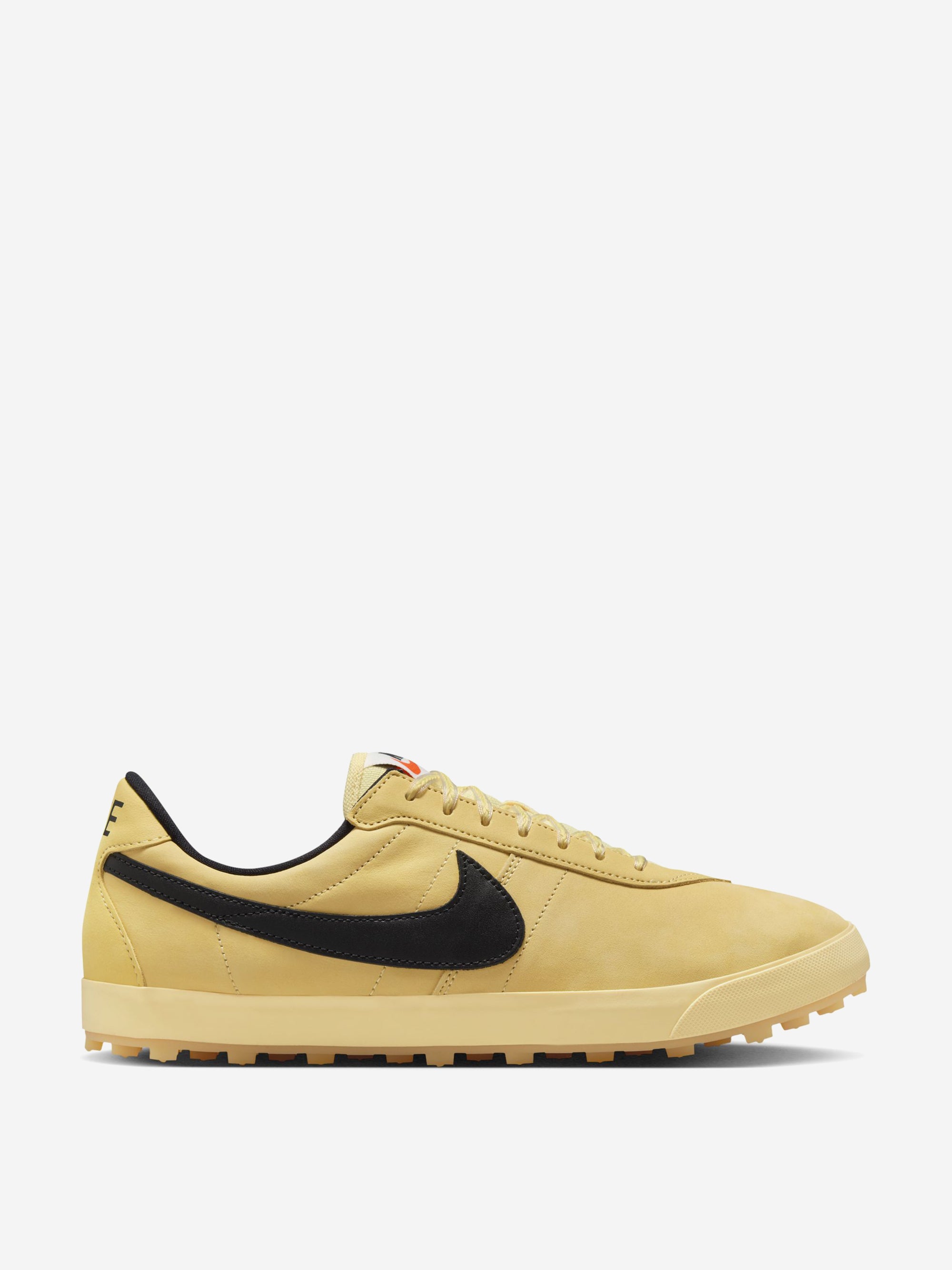 Nike Astrograbber QS - Soft Yellow/Black-Sail-Safety Orange – Goodhood