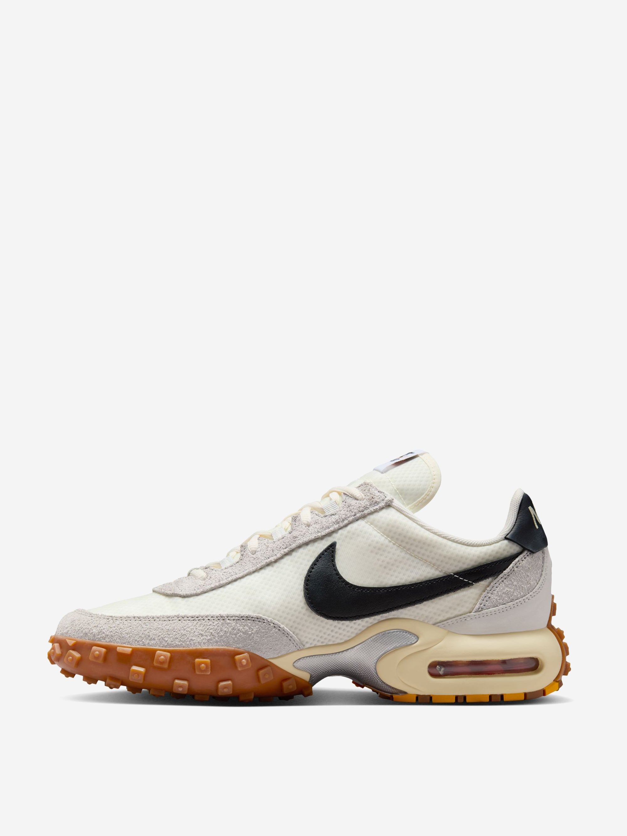 Nike Air Max Waffle SP 2 - Sail/Black-Gum Med Brown-Neutral Grey-White ...