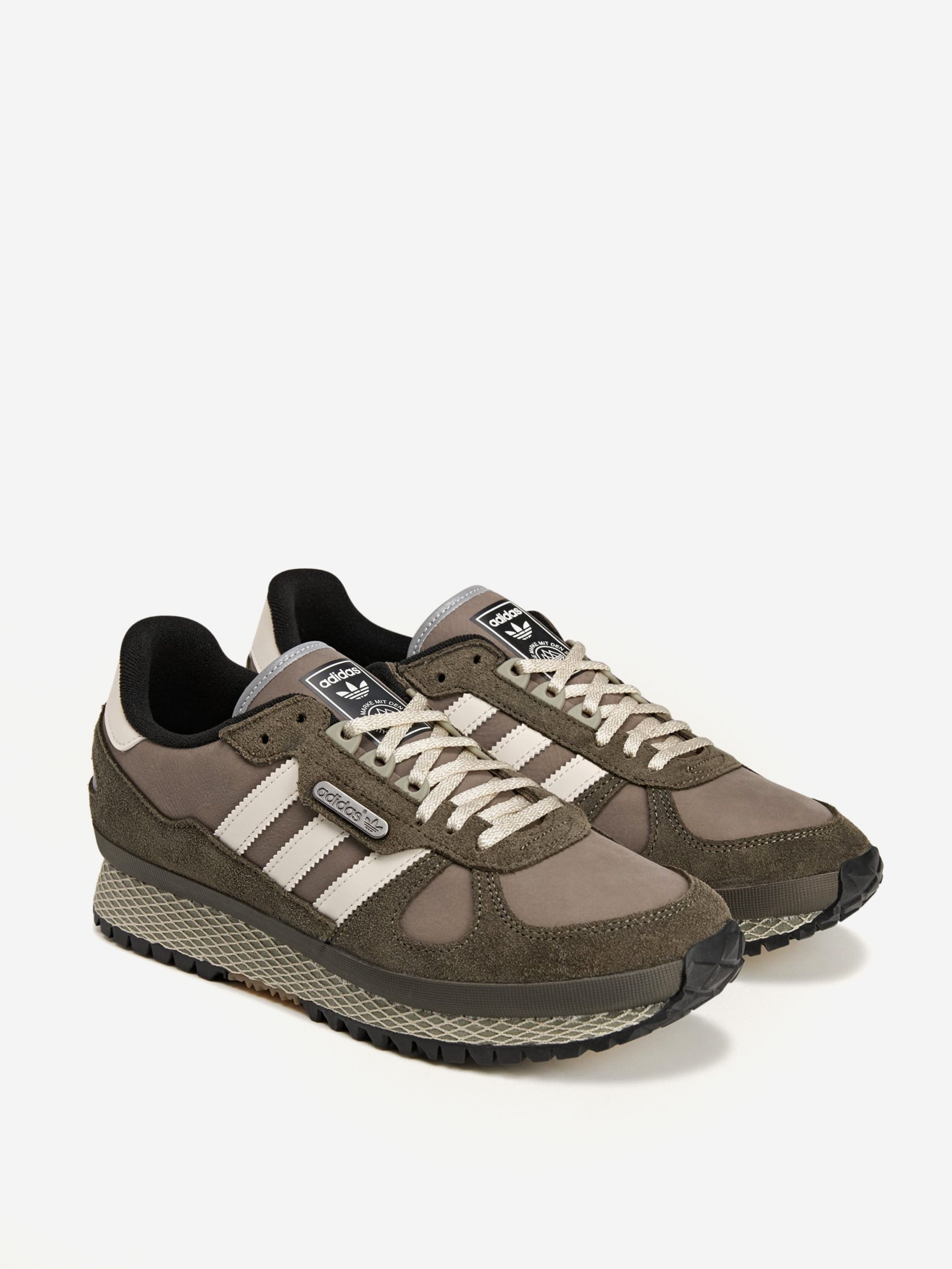 Adidas NY II Outdoor Spzl - Branch/Alumina/Core Black – Goodhood