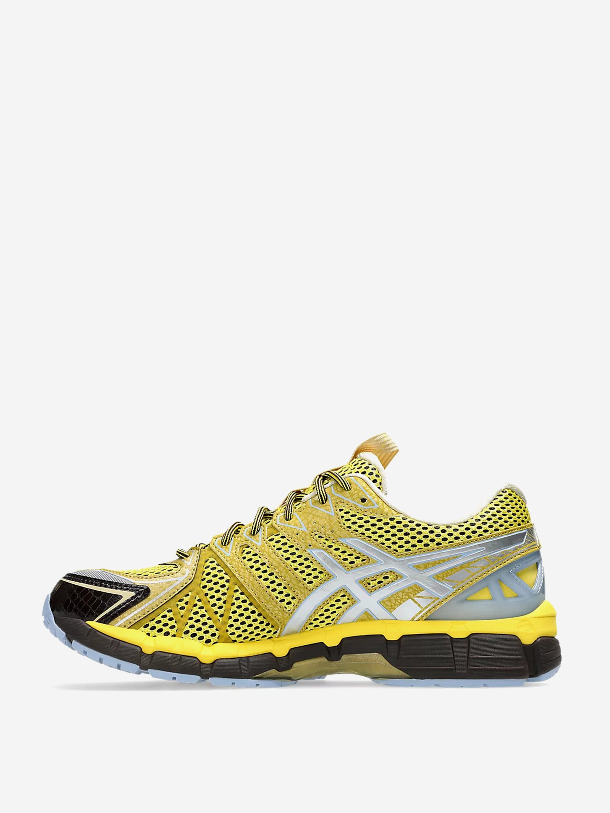 Asics UB9-S Gel-Kayano 20 - Vibrant Yellow/Pure Silver – Goodhood