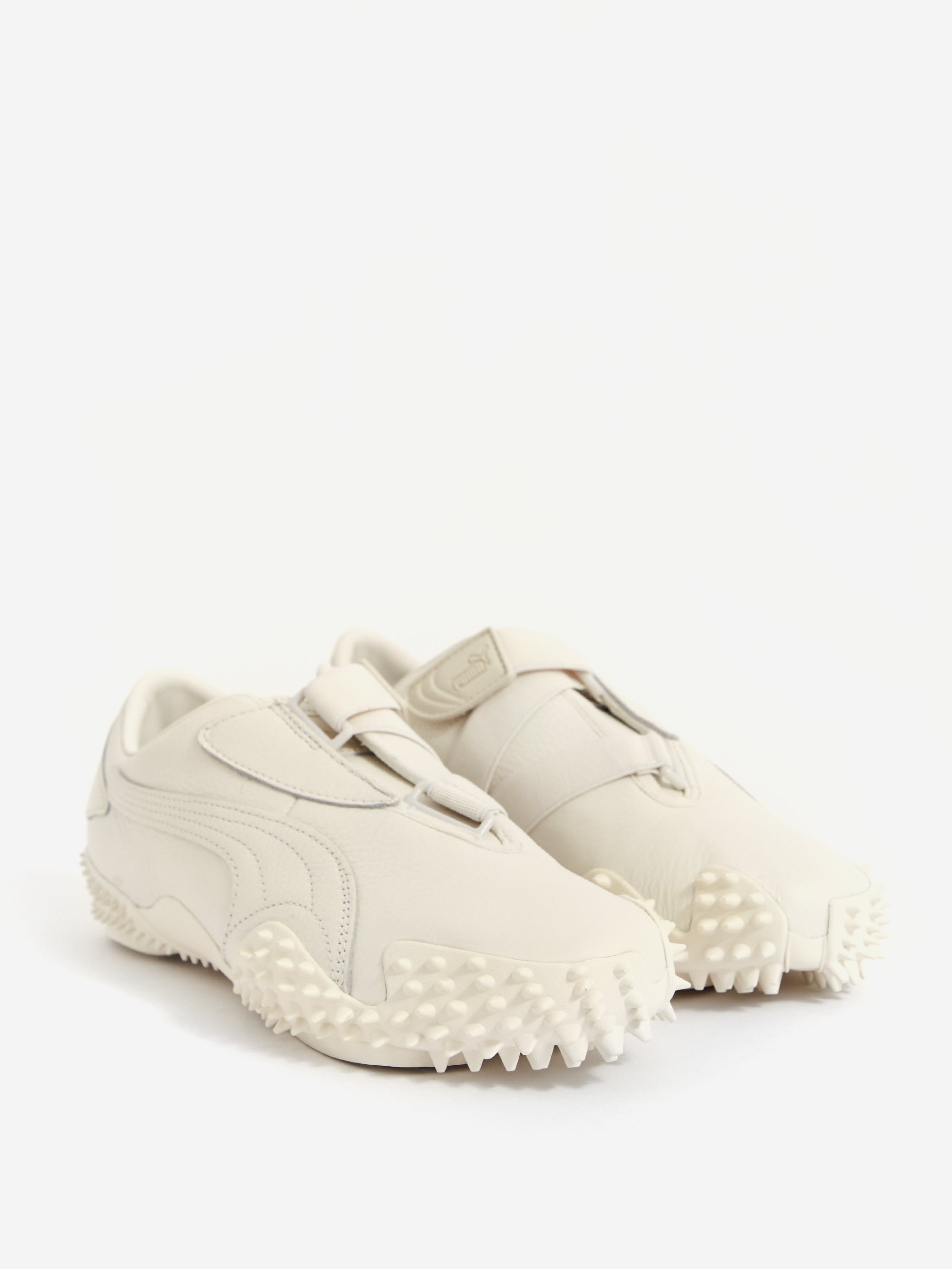 Puma Mostro Leather - Frosted Ivory – Goodhood
