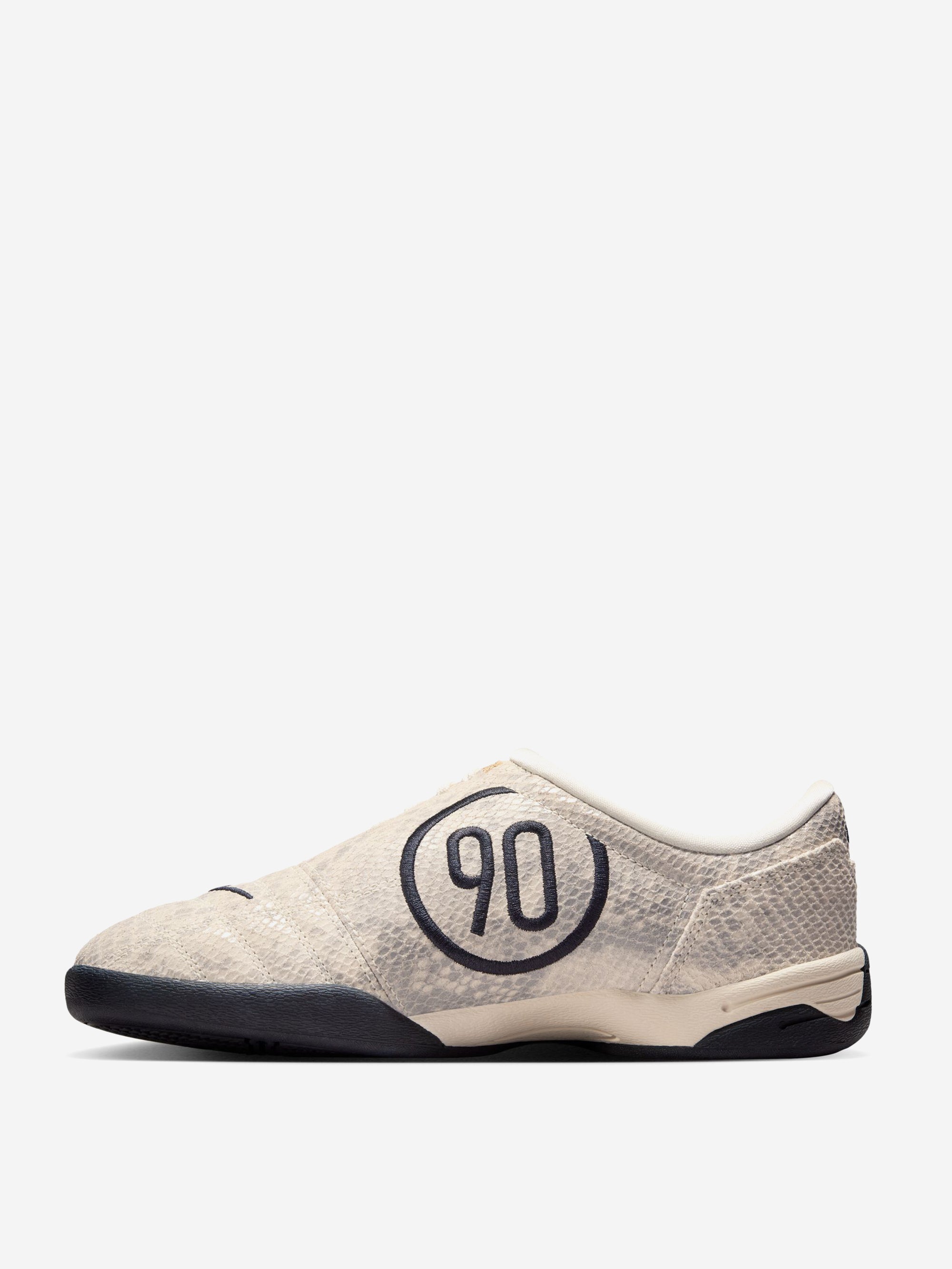 NIKE WMNS T90 SE - Pale Ivory/Black/Elemental Gold – Goodhood