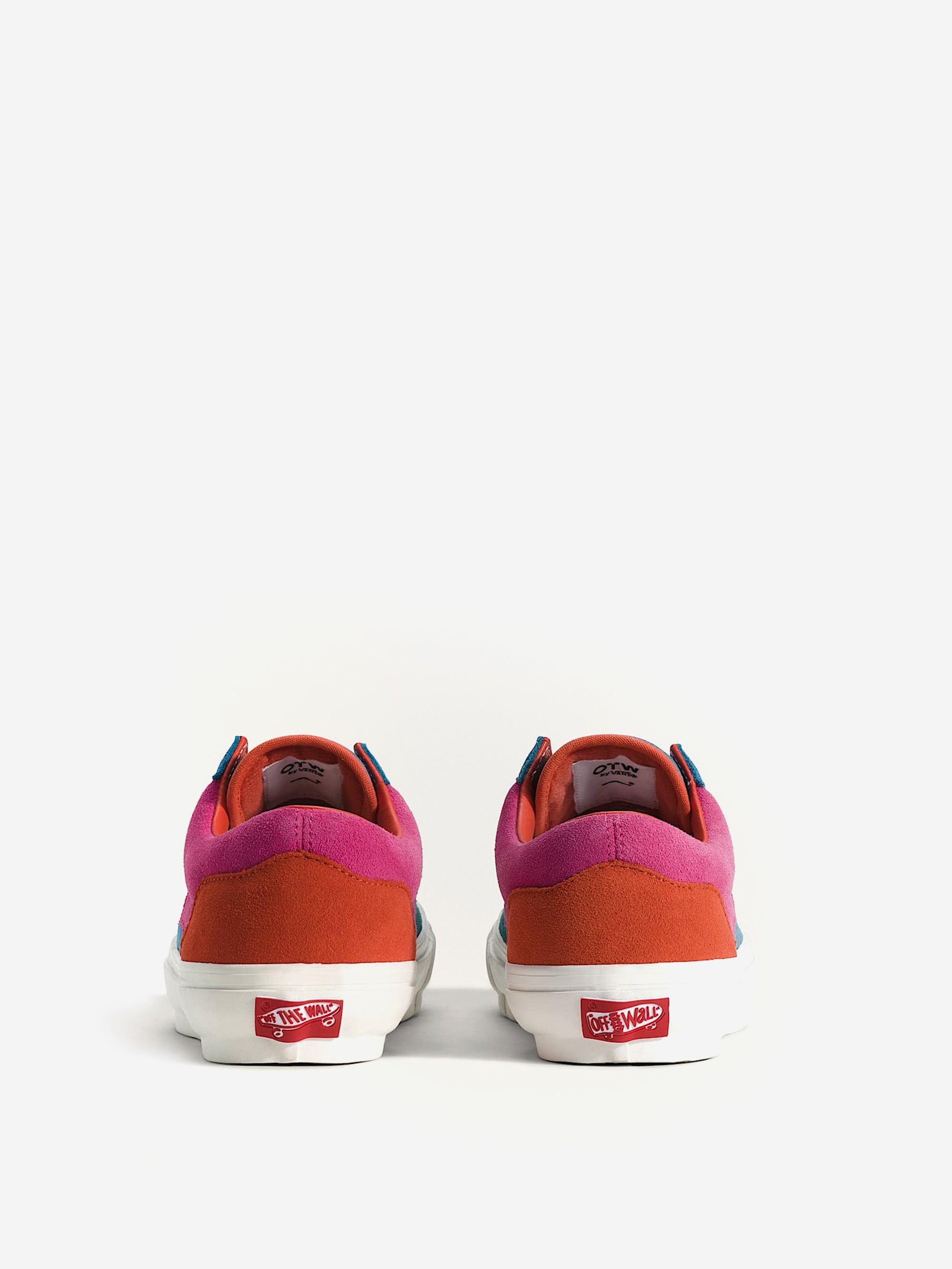 Vans x Parra OTW Old Skool 36 - Parra Midnight/Carmine – Goodhood