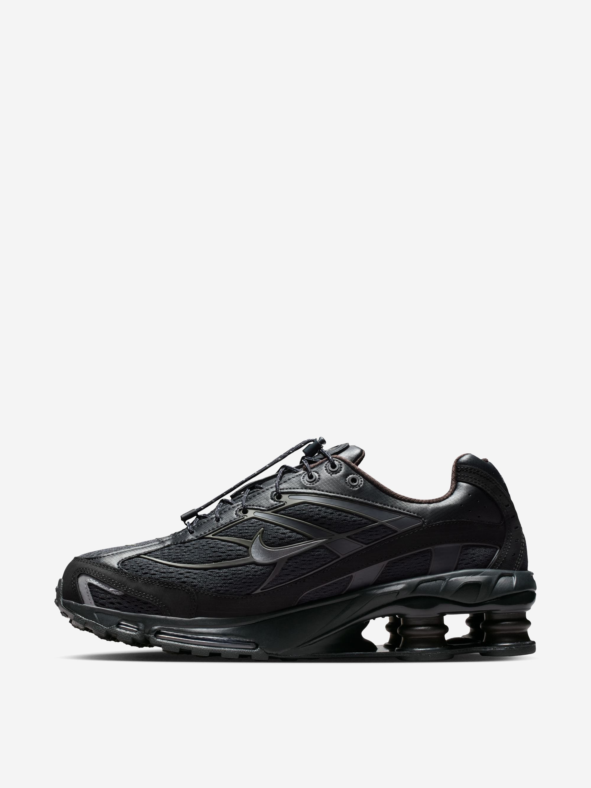 Nike Shox Ride 2 - Off Noir/Reflect Silver-Velvet Brown-Cargo Khaki ...