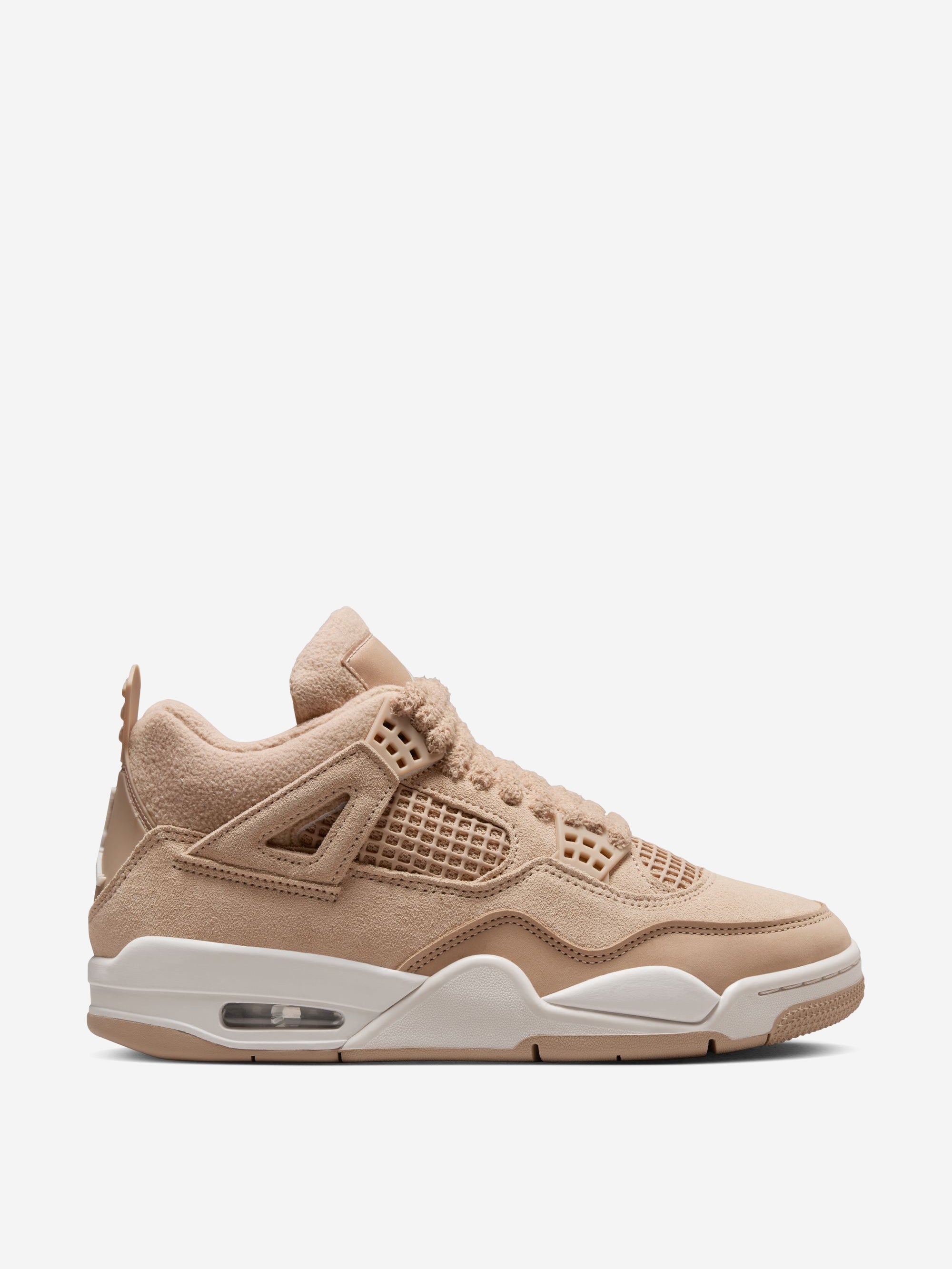 Air Jordan 4 Retro W - Hemp/Lt Orewood Brn – Goodhood