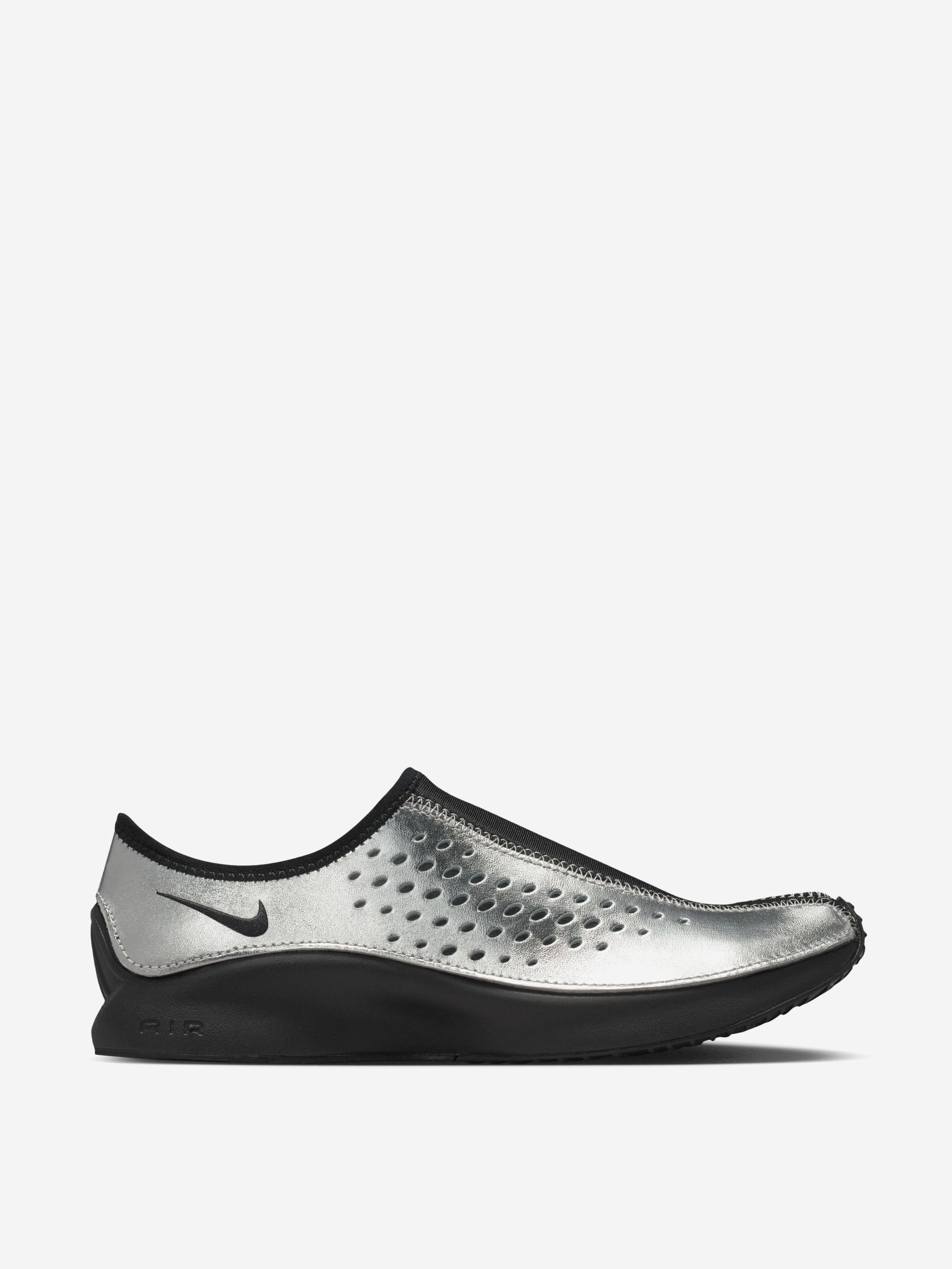 Nike Superfly Moc - Metallic Silver/Black – Goodhood