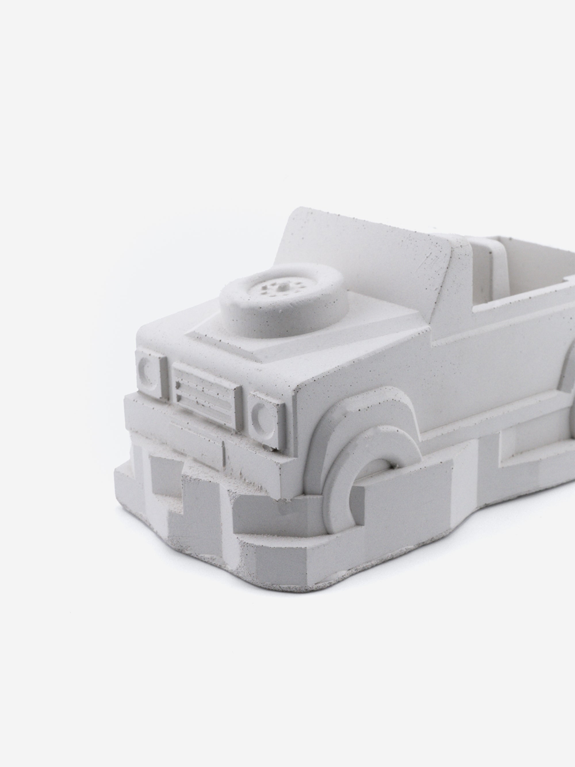 Vented London Concrete Object - The Rover – Goodhood