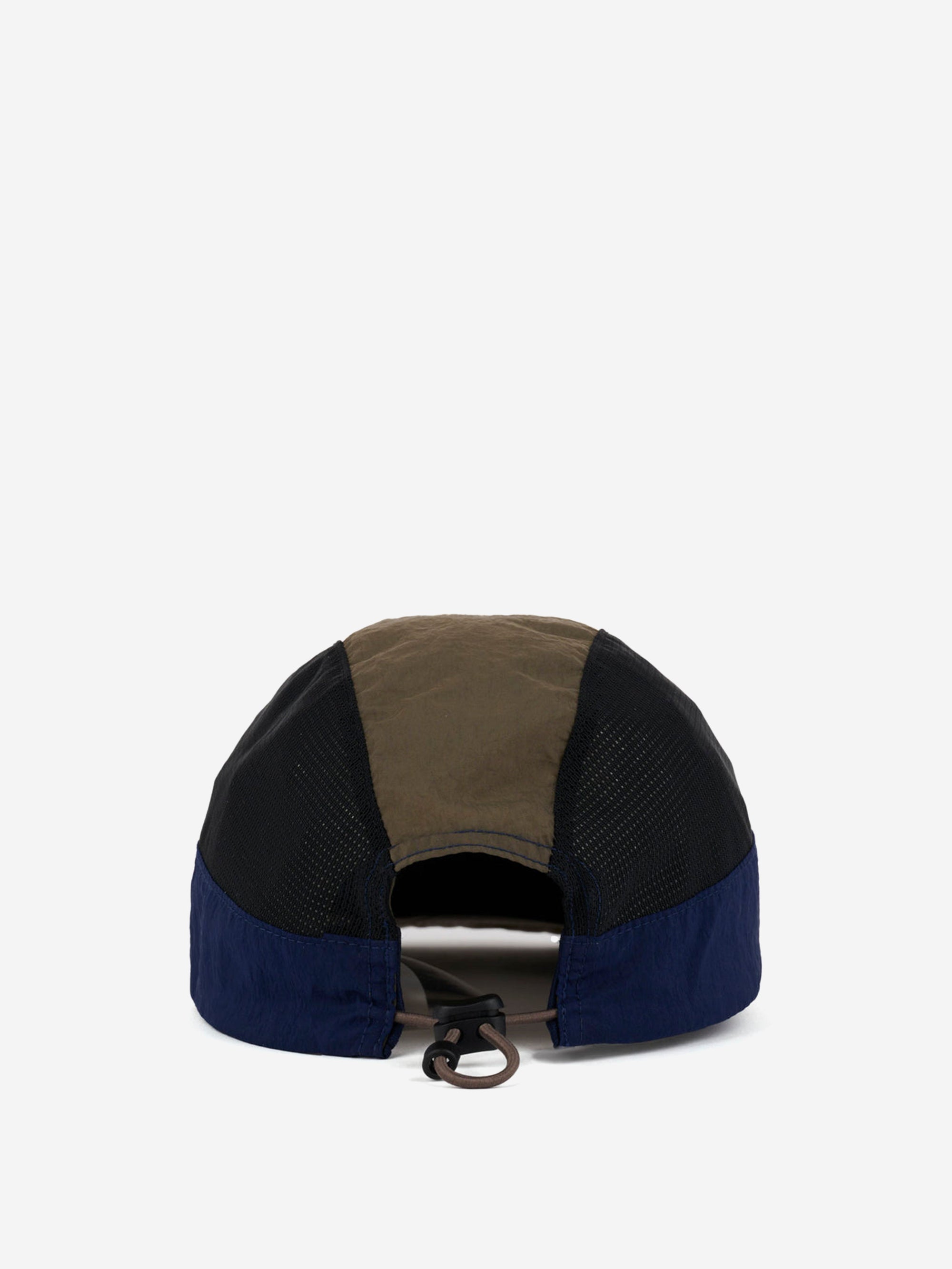 Adidas x Brain Dead Cap - Black/Collegiate Navy/Brand – Goodhood
