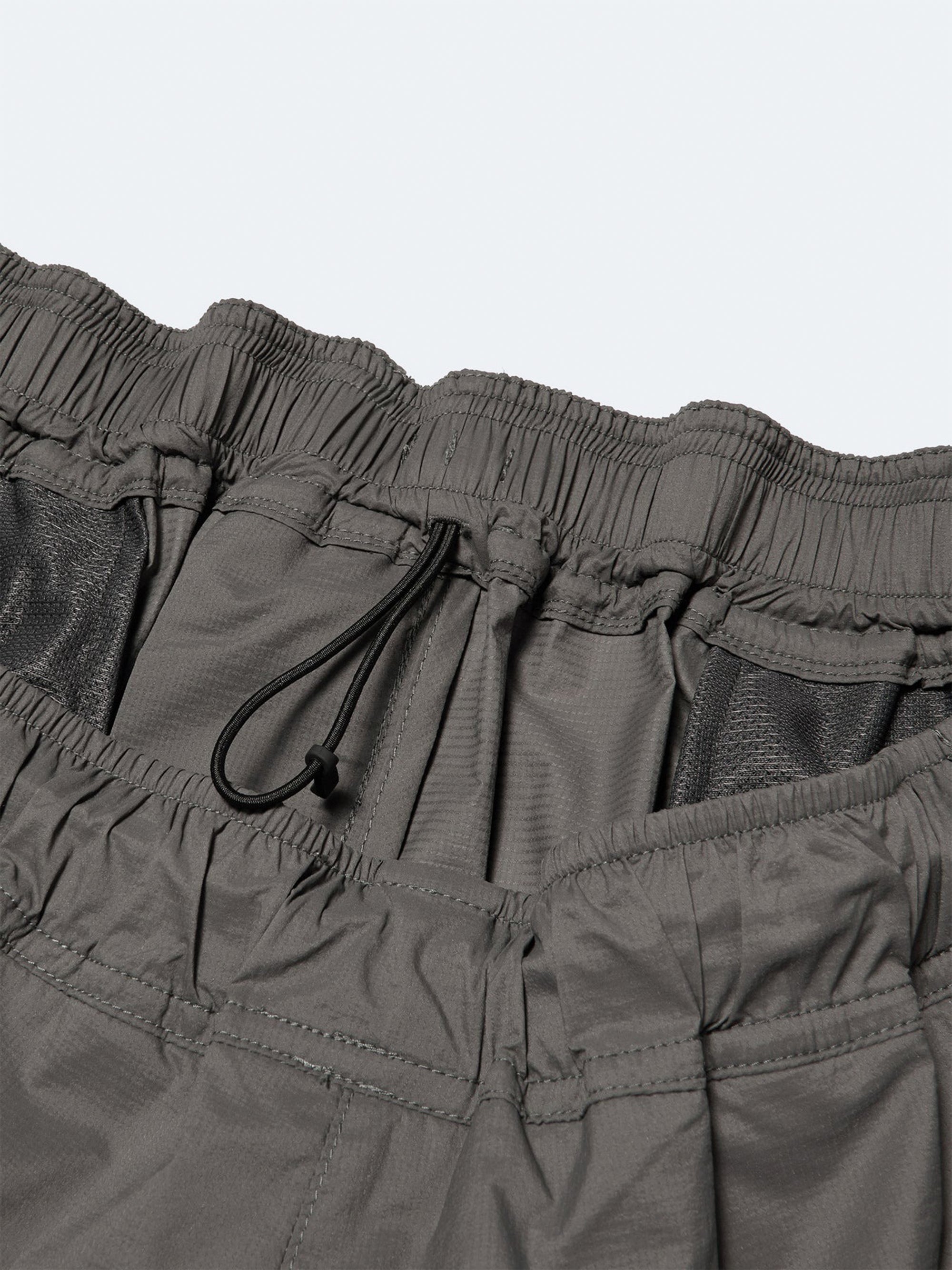 Goldwin 0 Parachute Wind Pants - Zinc Grey – Goodhood