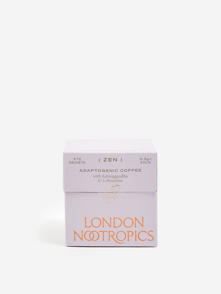 London Nootropics Zen Adaptogenic Coffee – Goodhood