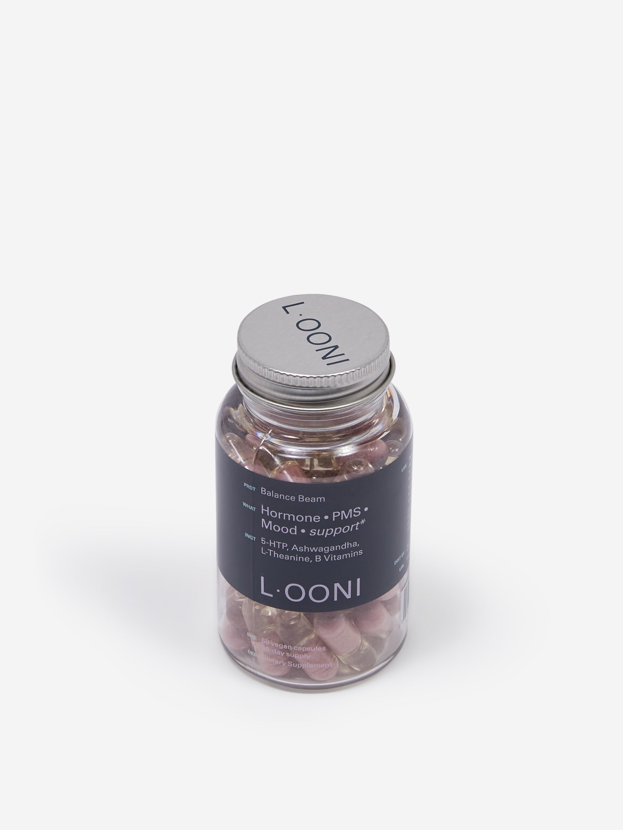 Looni Balance Beam Capsules – Goodhood