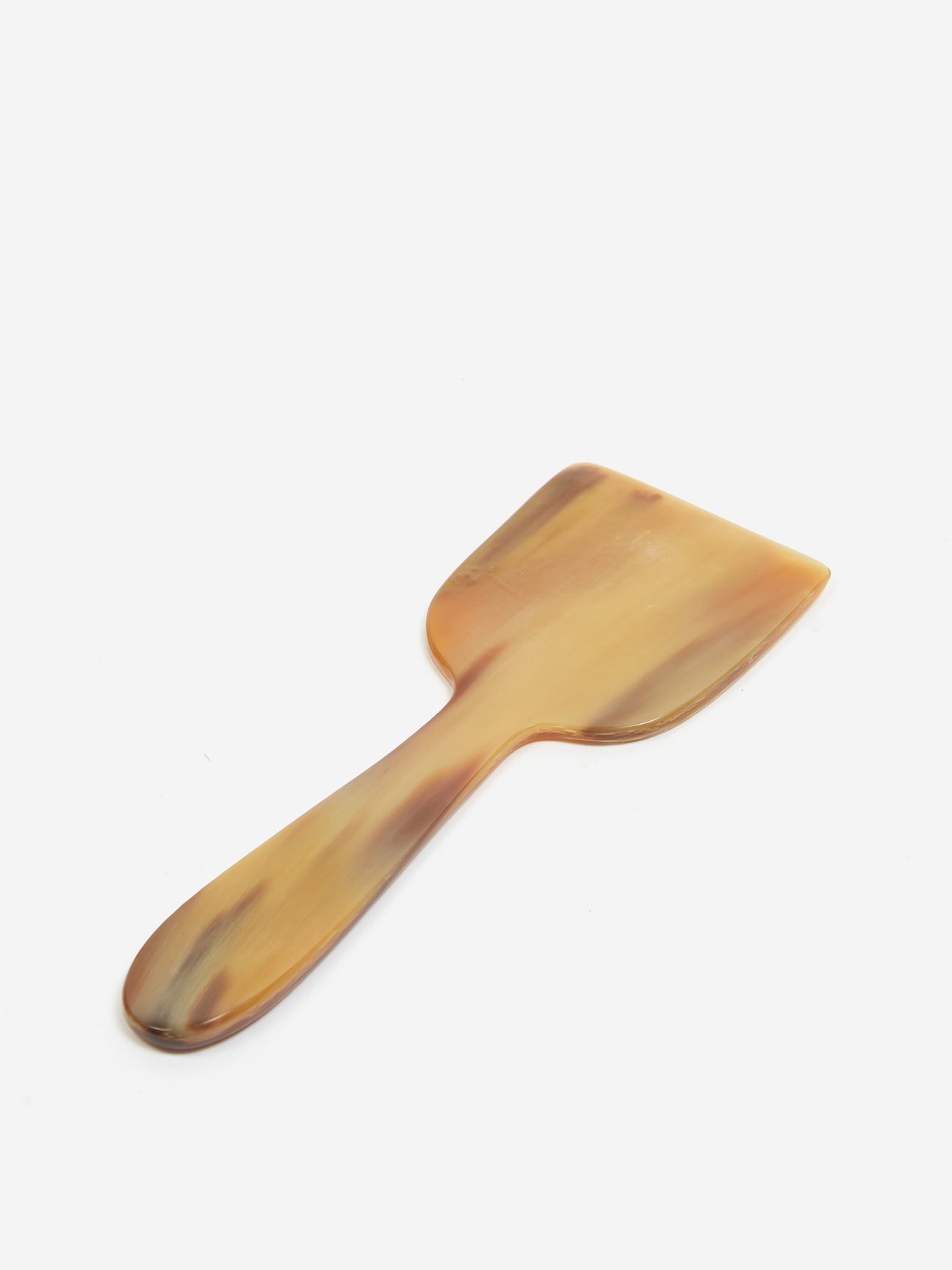 Maadili Horn Chisel Cheese Knife – Goodhood