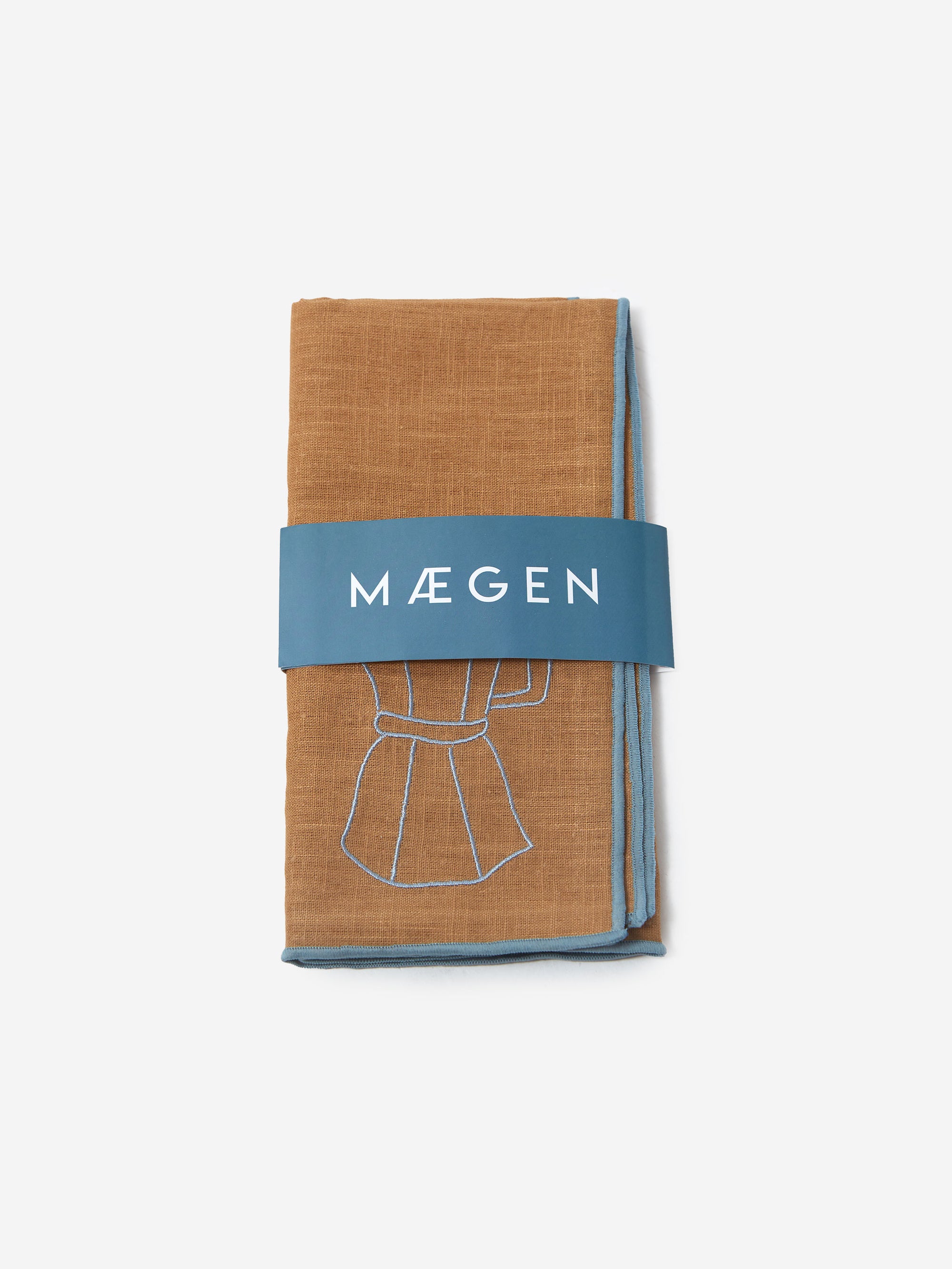MAEGEN Linen Blend Napkins (Set Of 2) - Cafetiere – Goodhood