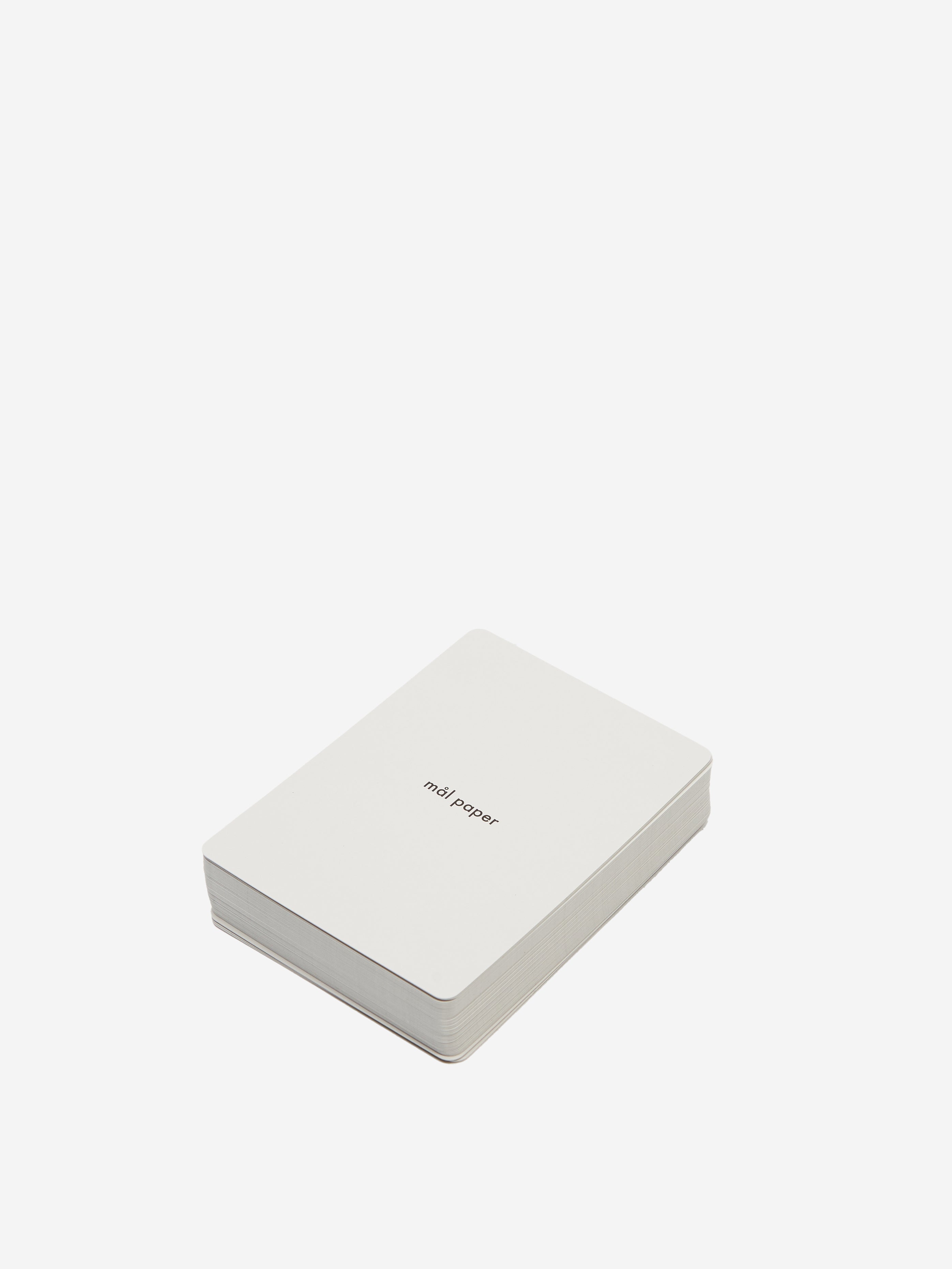 Mal Paper Questions To Empower Card Deck – Goodhood