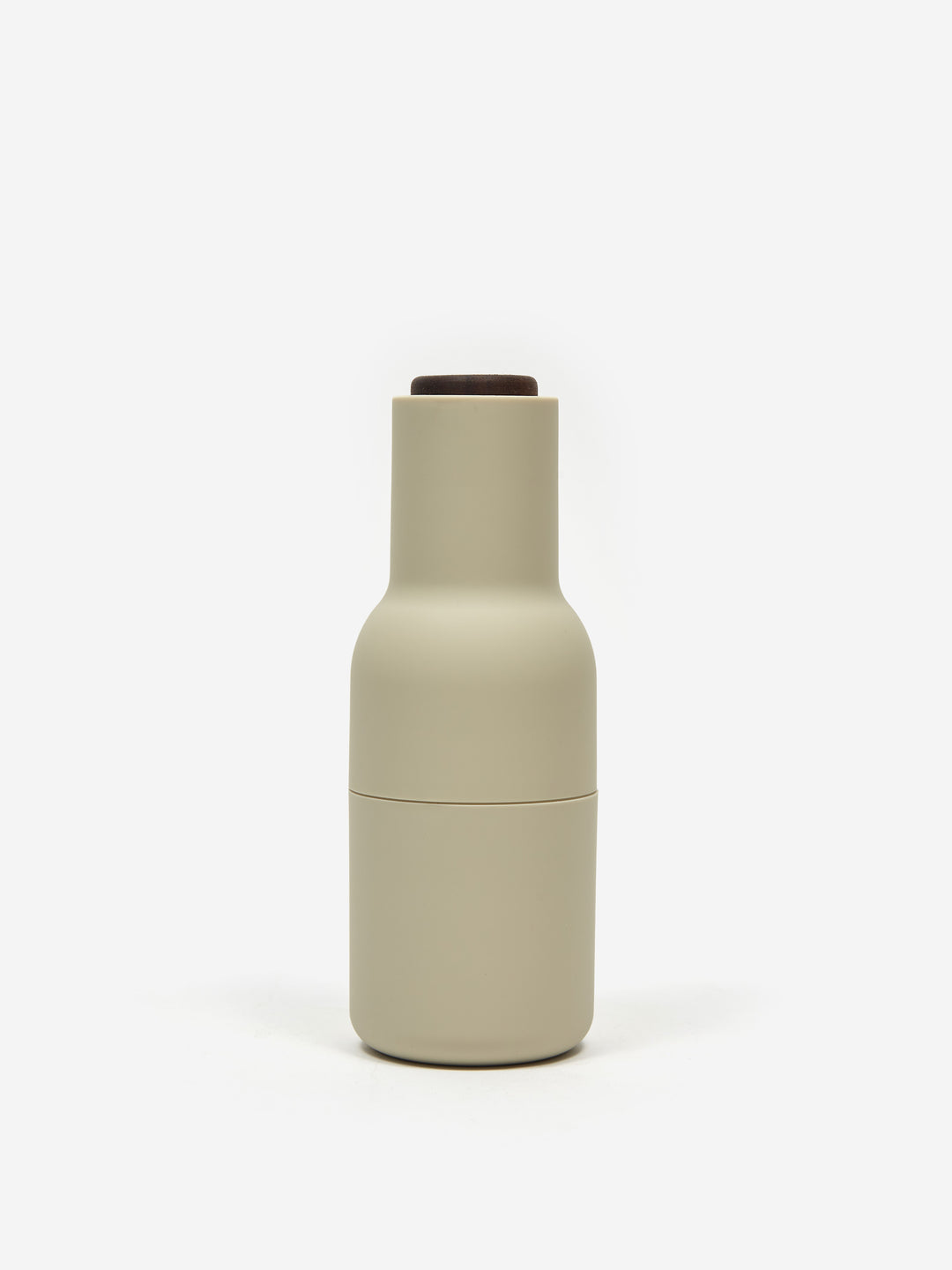 Menu Bottle Grinder 2 Pack by Norm Architects - Barley with Walnut Lid ...