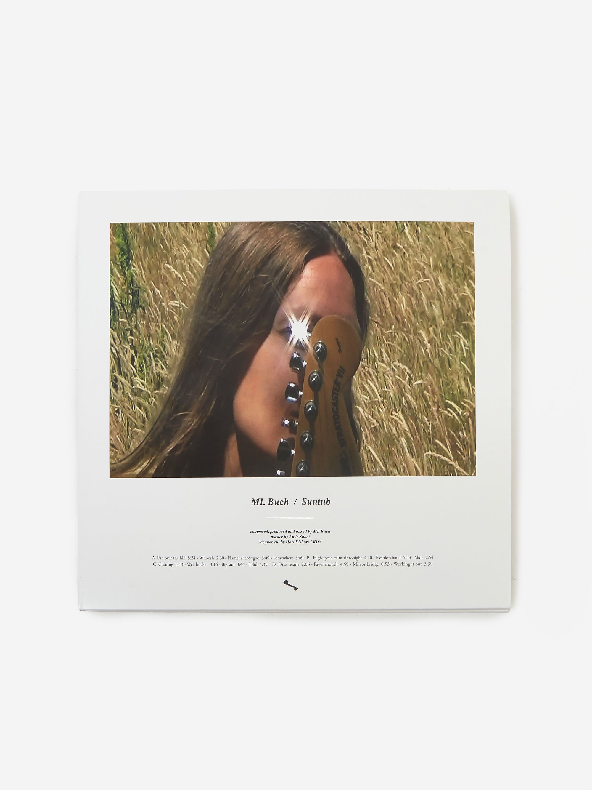 ML Buch - Suntub – Goodhood