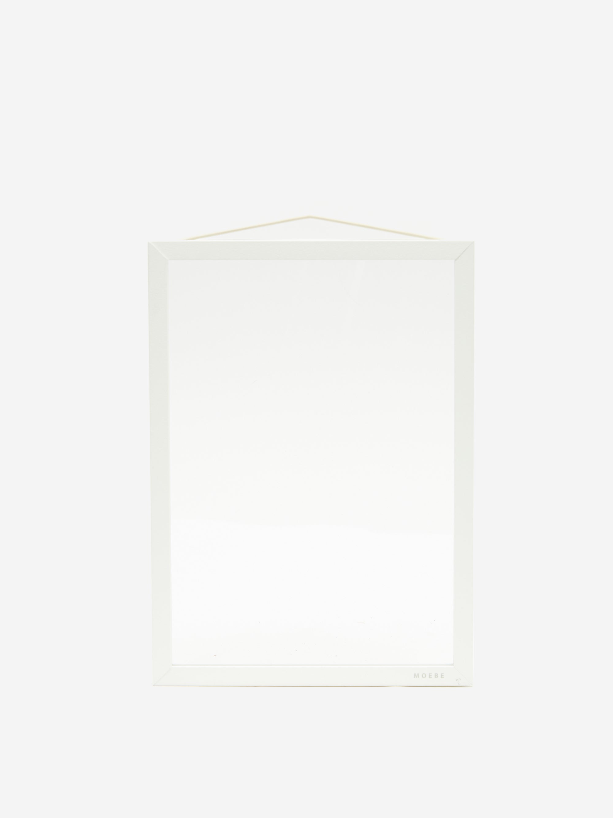 MOEBE A5 Picture Frame - White – Goodhood