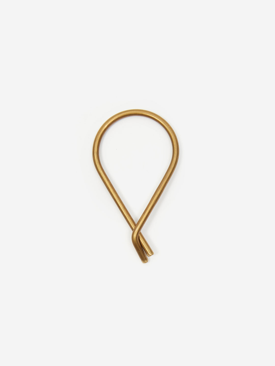 MOEBE Key Ring - Brass – Goodhood
