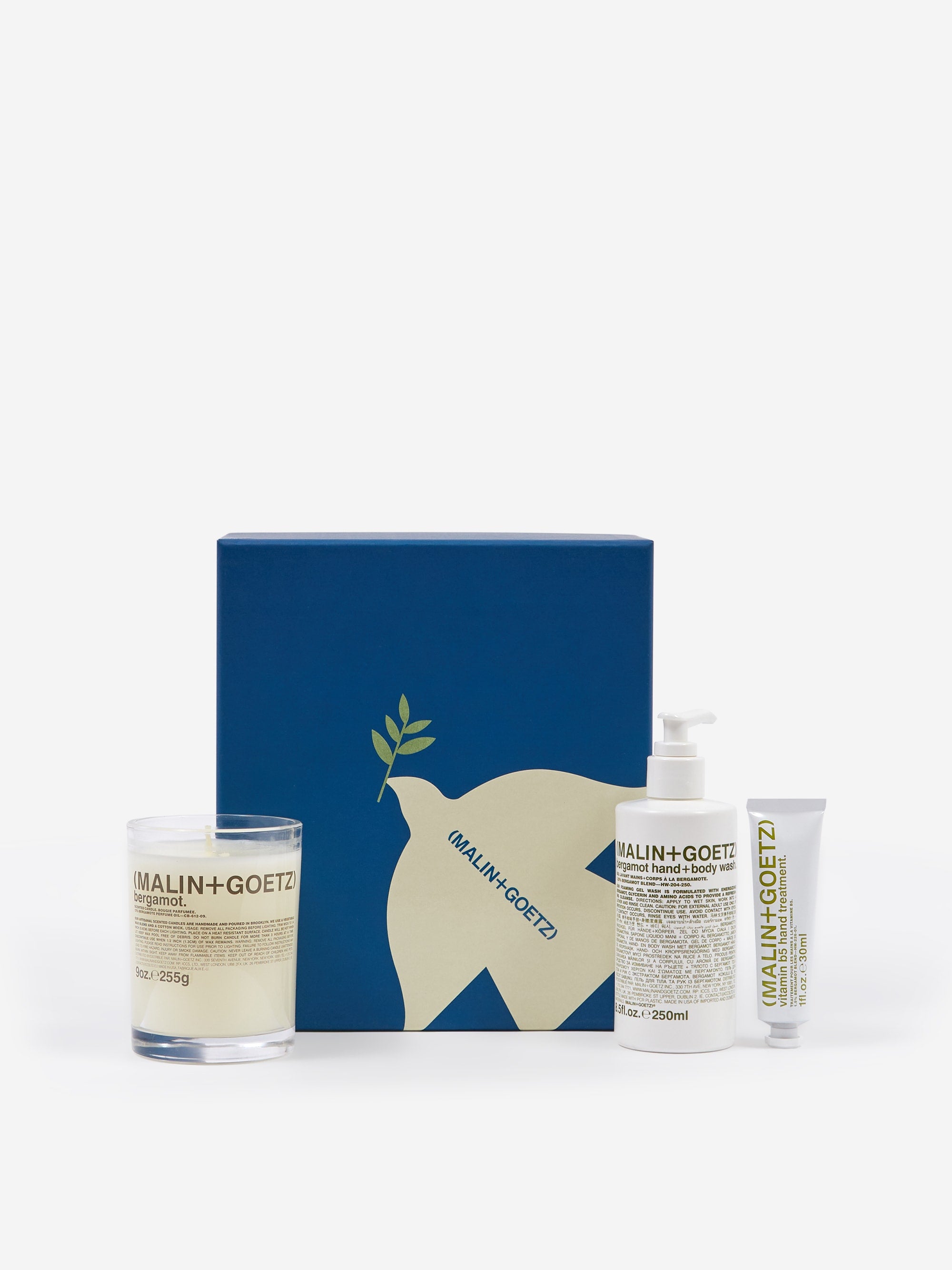 Malin+Goetz The Bright Side Gift Set 2025 - Multi – Goodhood