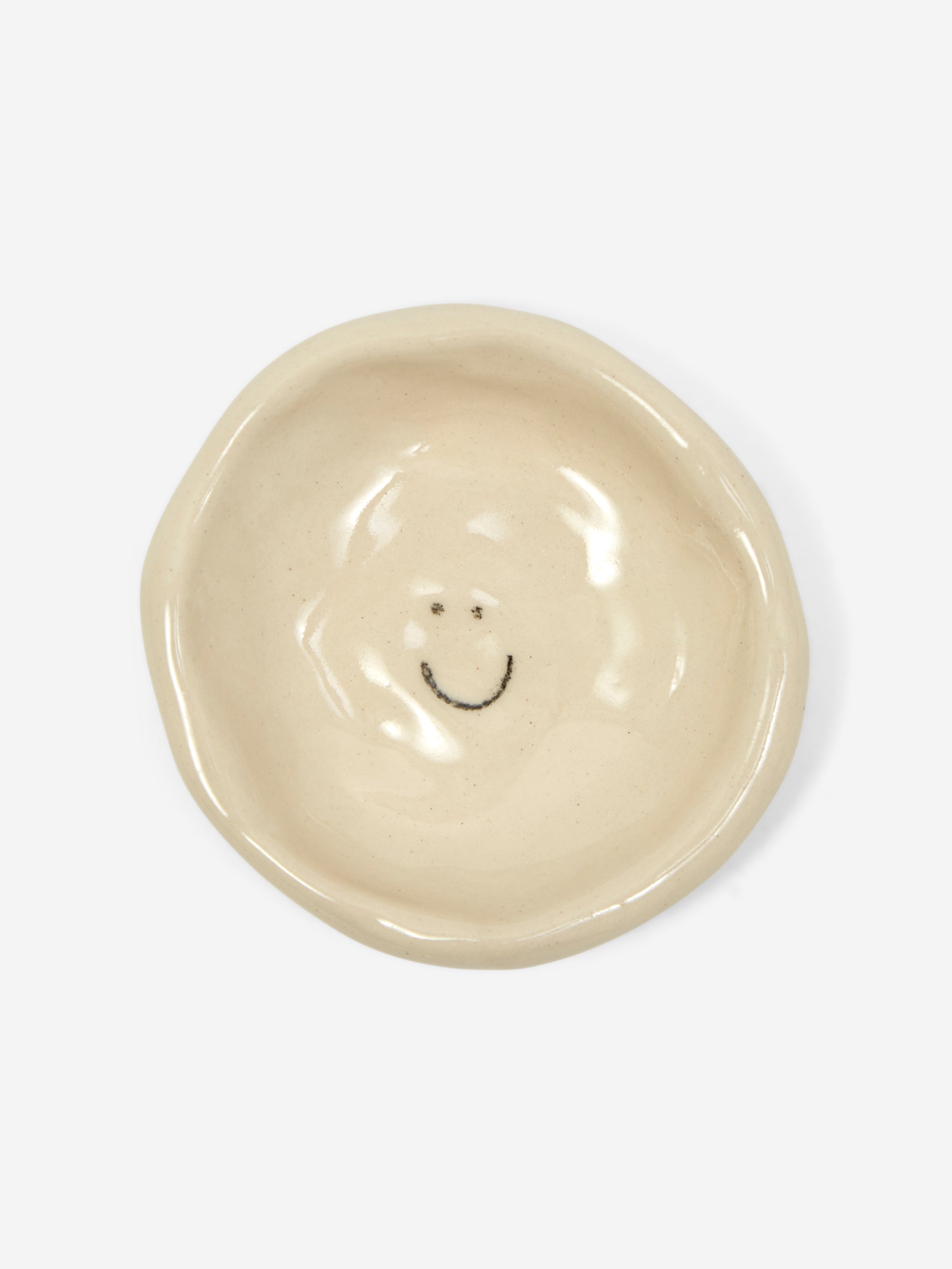 Martha Duncan Studio Little Dishes - Smiley – Goodhood