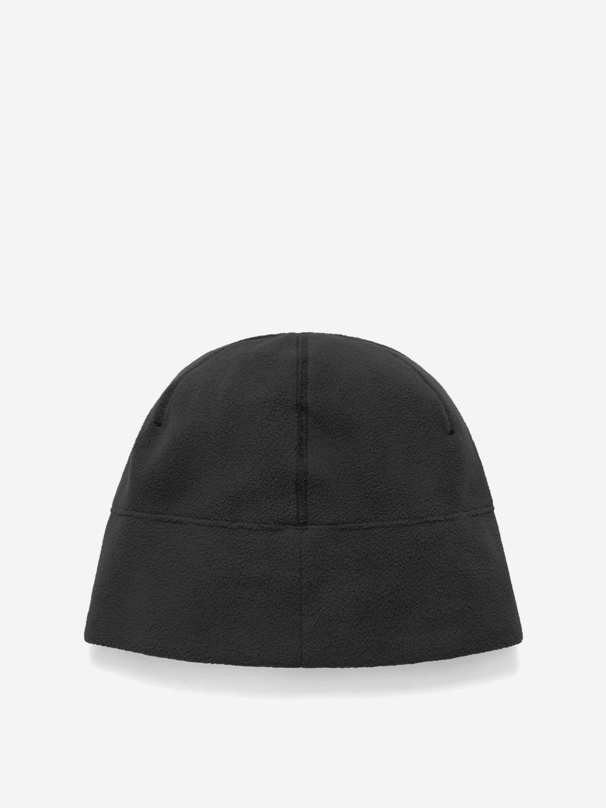 Metalwood Microfleece Skull Cap - Black – Goodhood