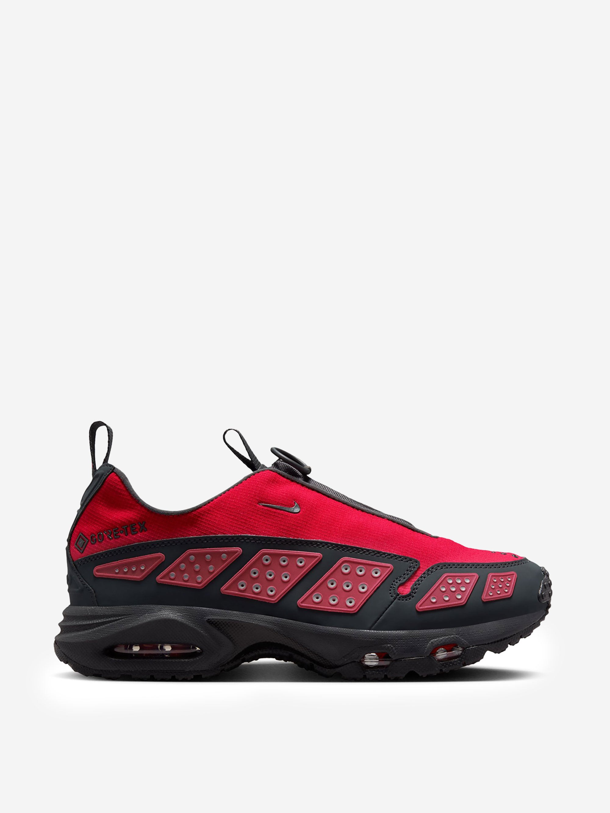 Nike Air Max SNDR Gore-Tex - Hyper Crimson/Dark Smoke Grey-Fire Red ...