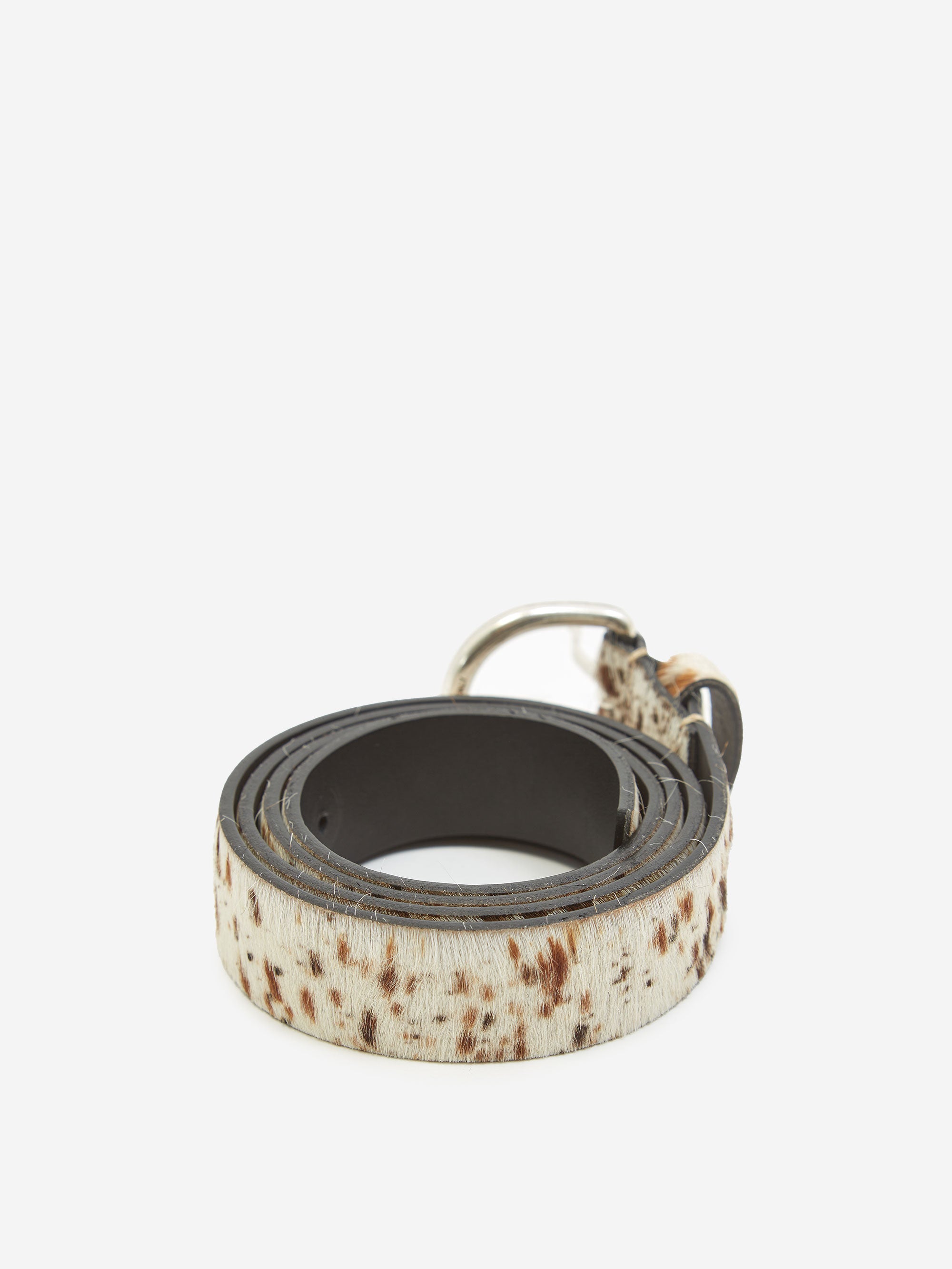 Molebo M2416 Belt - Cow Pony – Goodhood