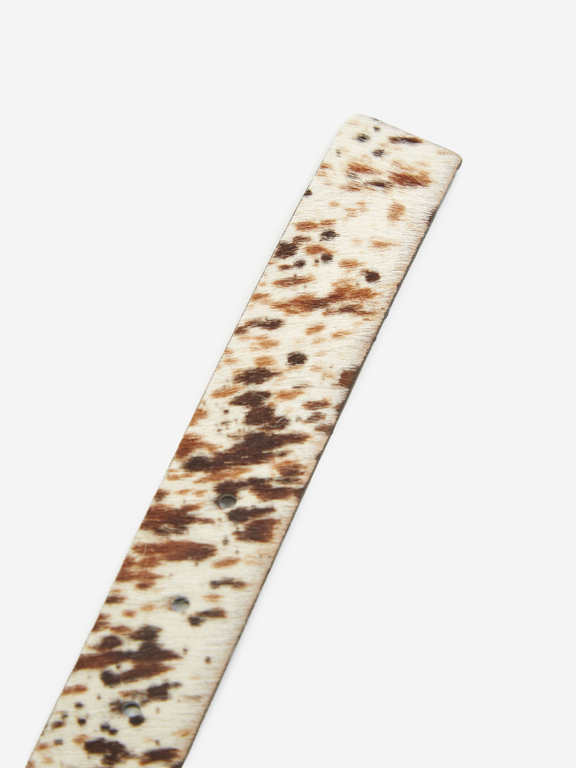 Molebo M2416 Belt - Cow Pony – Goodhood