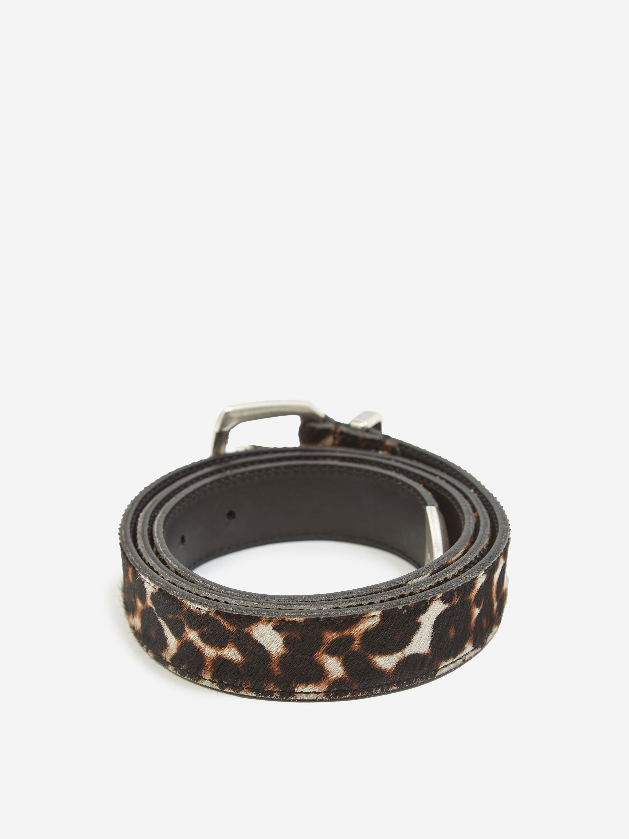 Molebo M2418 Belt - Leo Pony – Goodhood