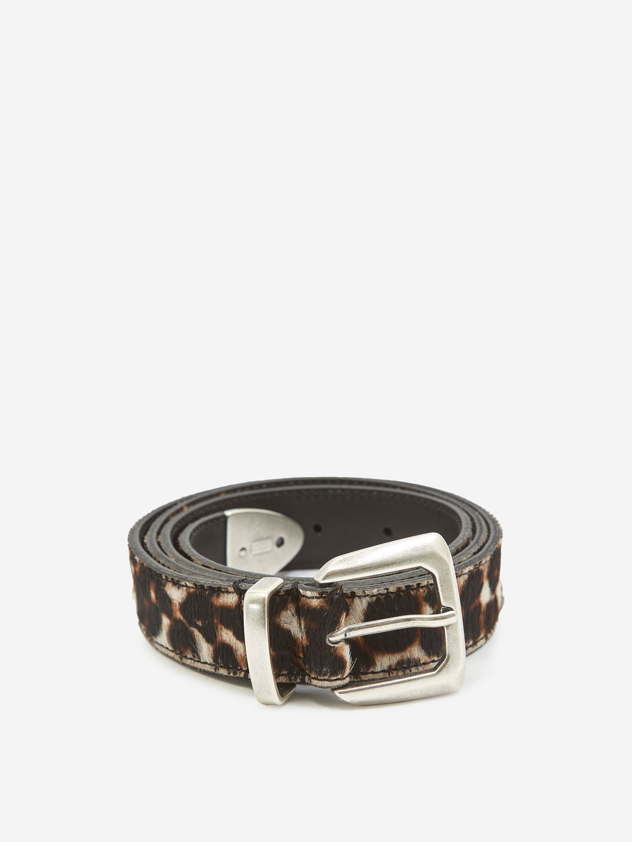 Molebo M2418 Belt - Leo Pony – Goodhood