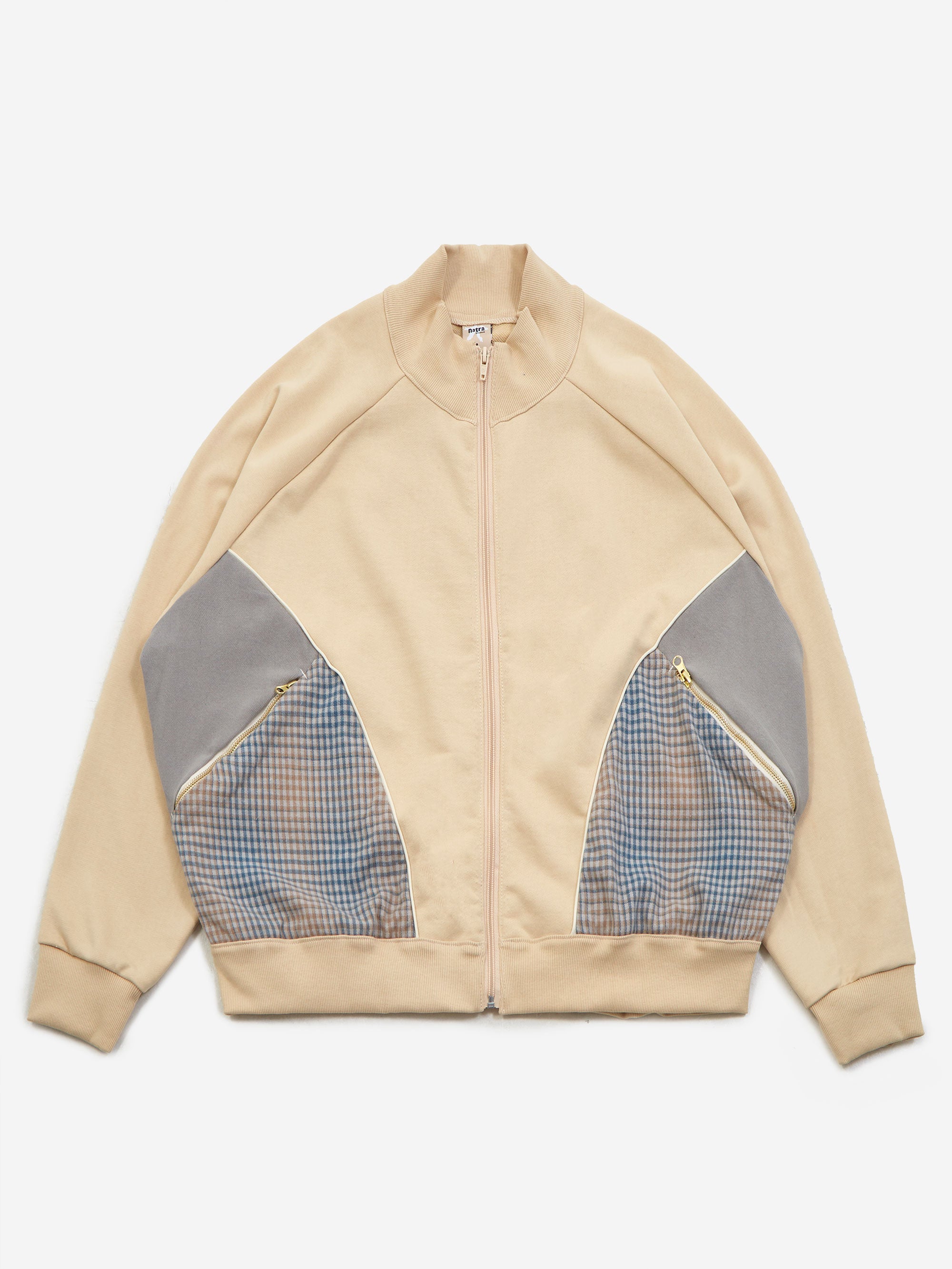 Natra Studios Dylan Track Top - Butter Yellow – Goodhood