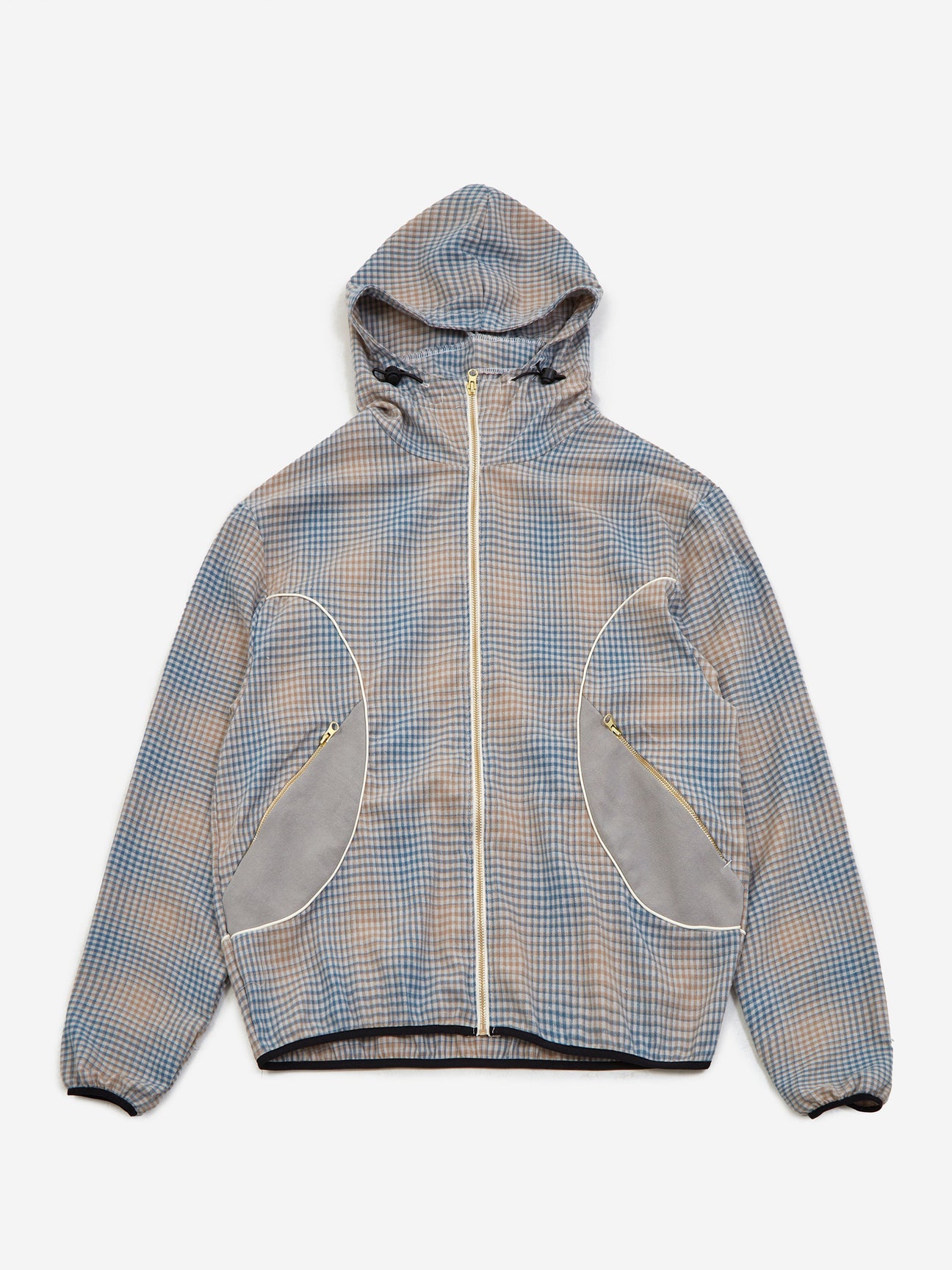 Natra Studios Milo Jacket - Blue – Goodhood
