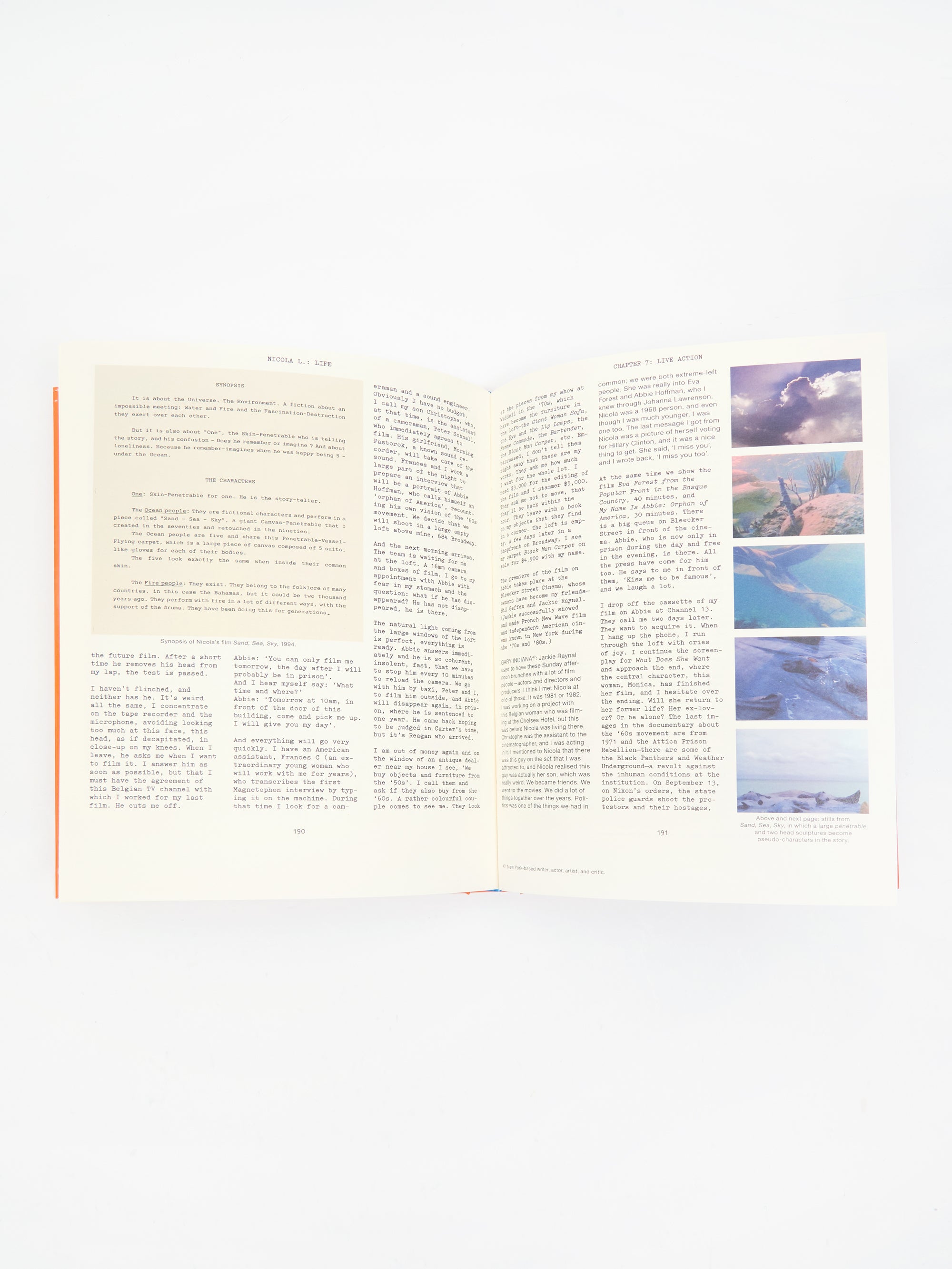 Nicola L: Life and Art – Goodhood