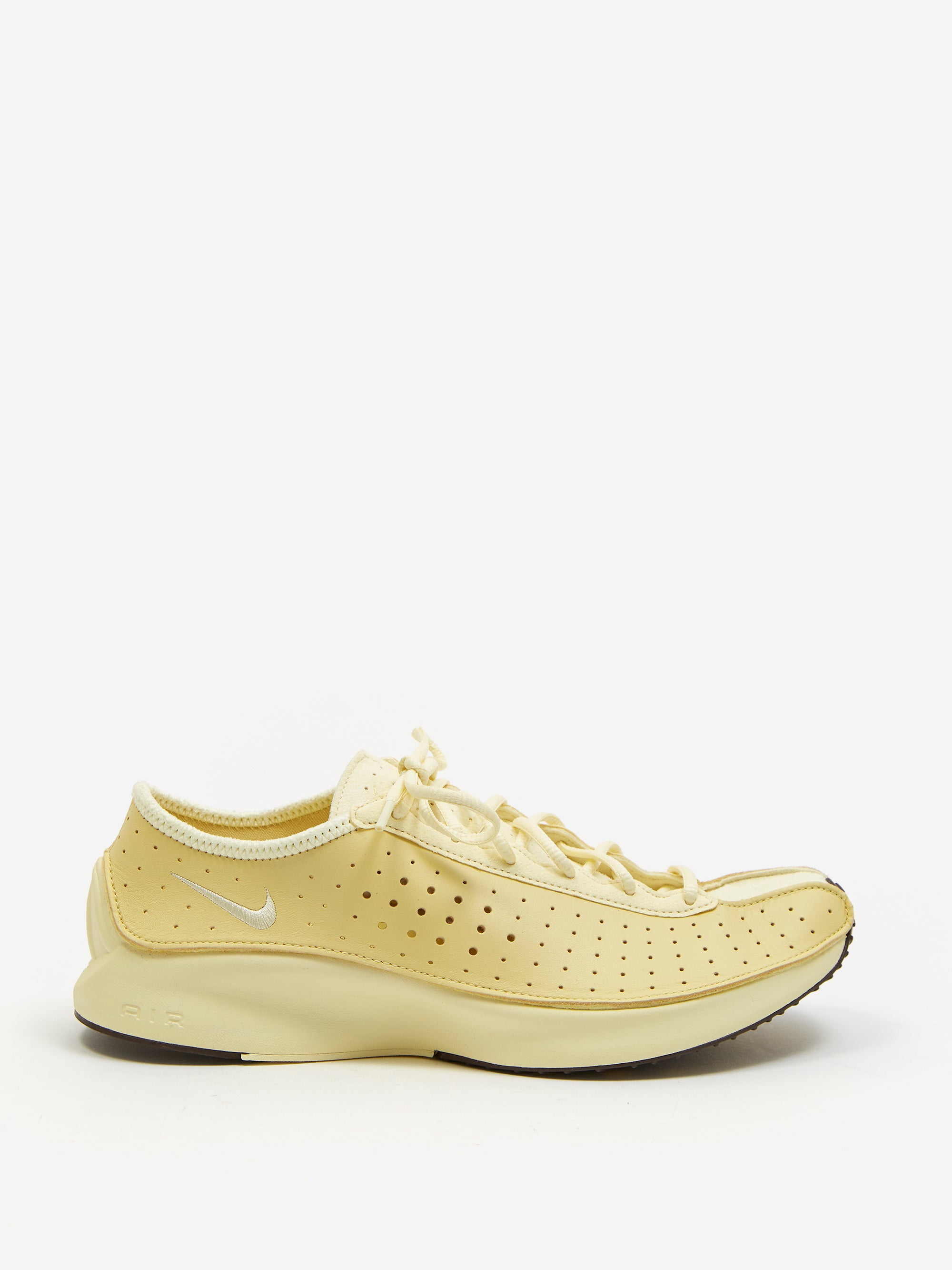Nike W Air Superfly - Soft Yellow/Alabaster-Baroque Brown – Goodhood