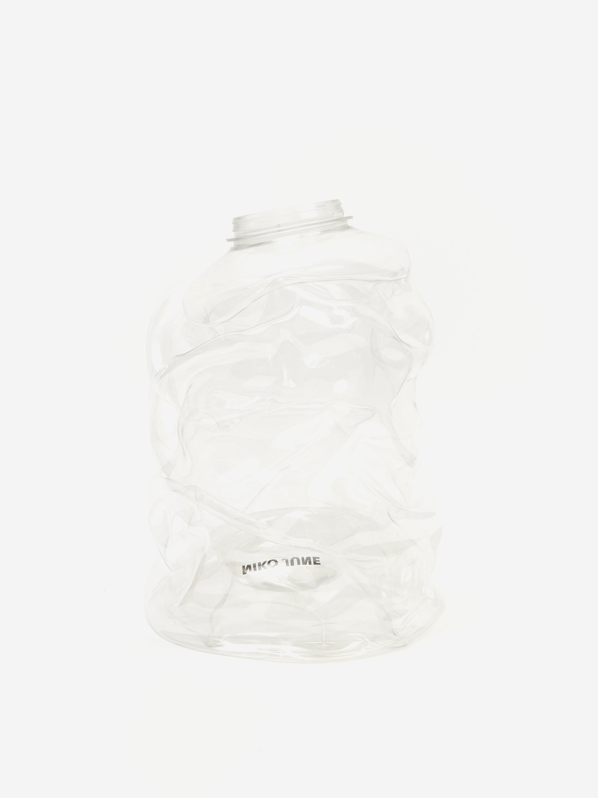 NIKO JUNE Eros Torso Classic Medium Vase - Clear – Goodhood