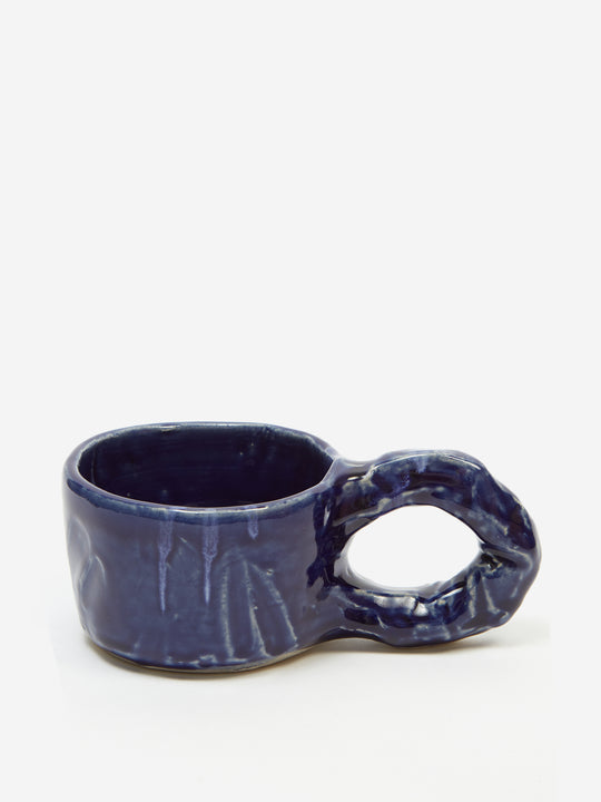 NIKO JUNE Studio Cup - Dark Blue – Goodhood