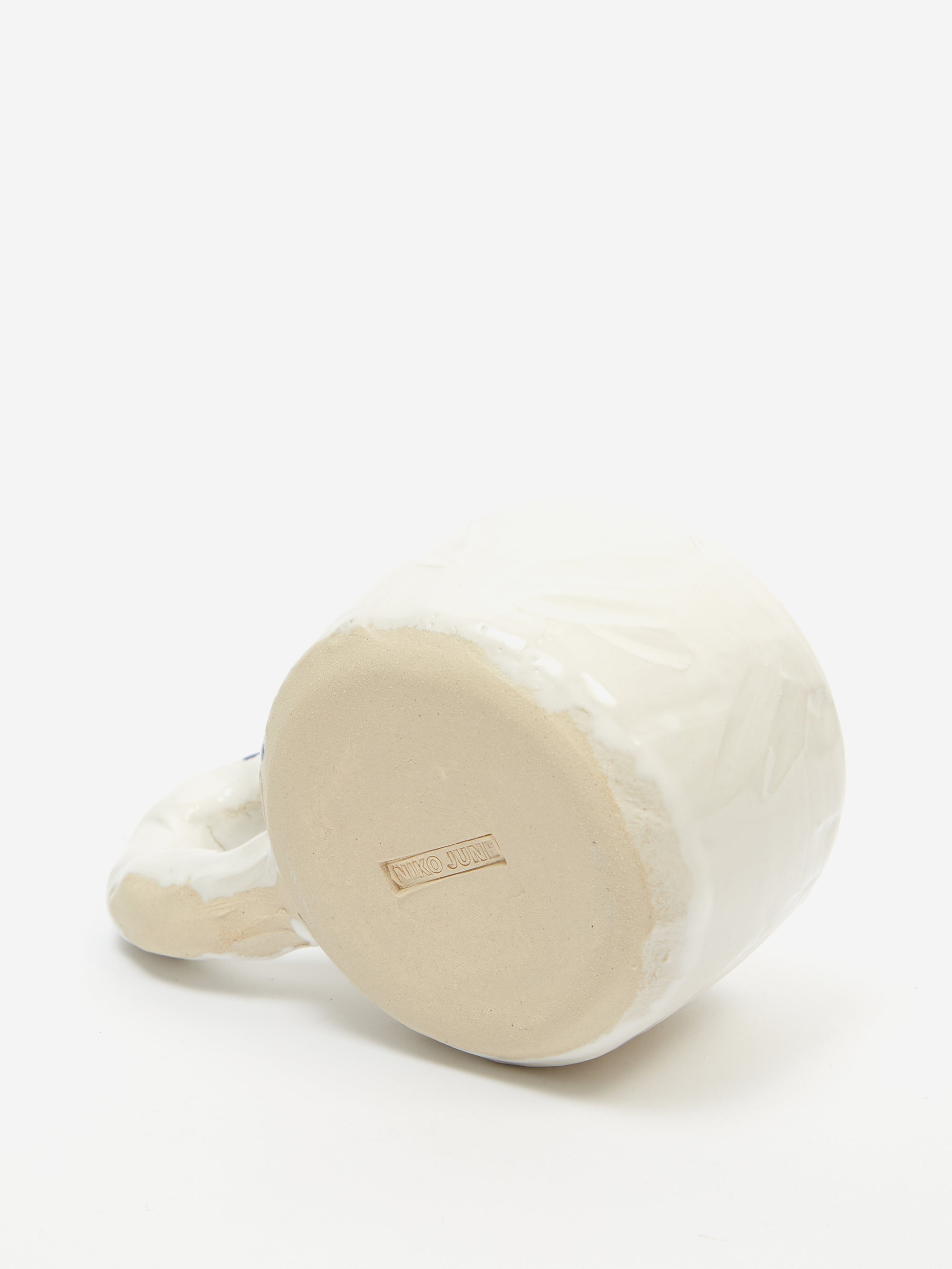 NIKO JUNE Studio Cup - White – Goodhood