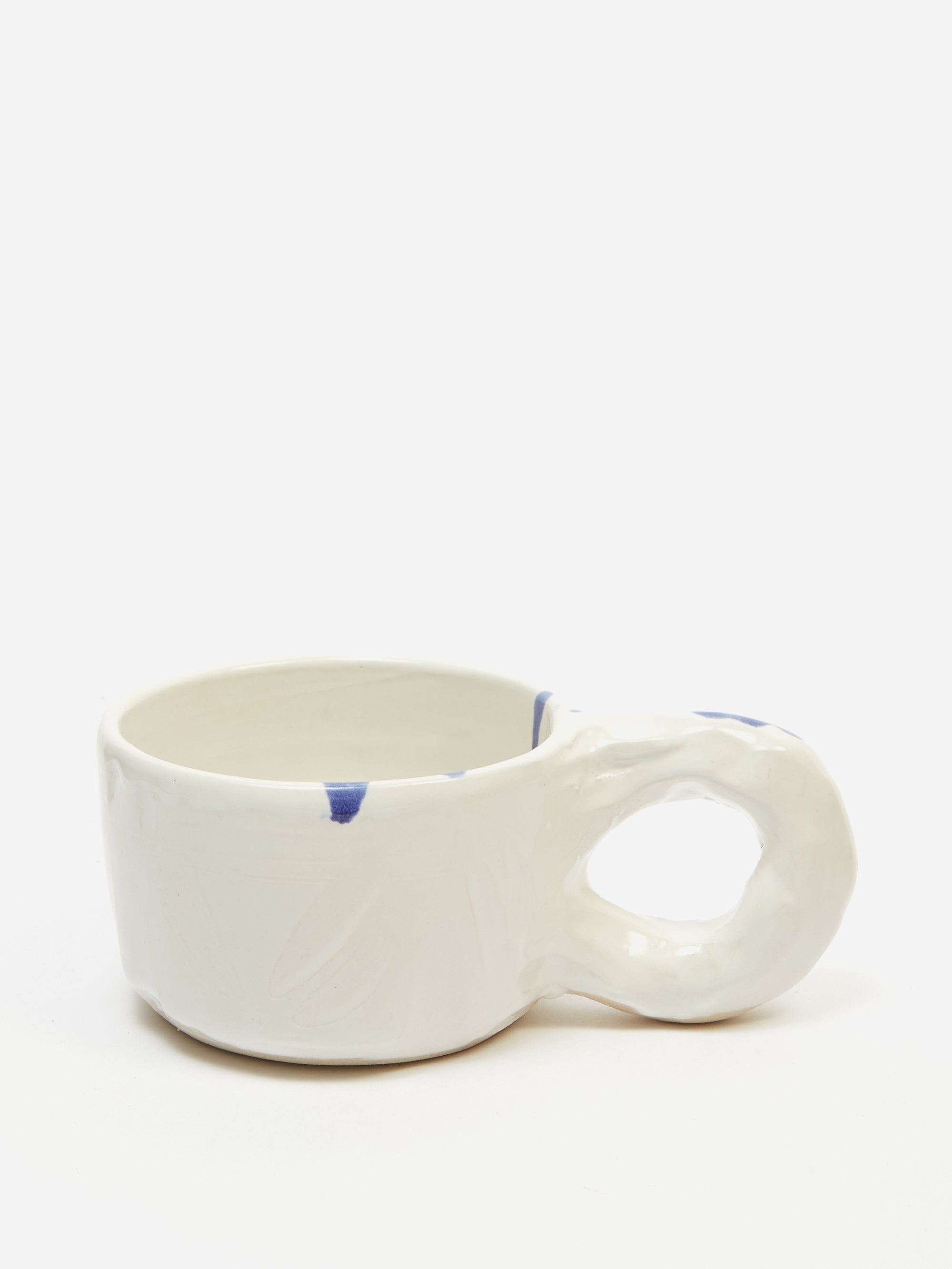 NIKO JUNE Studio Cup - White – Goodhood