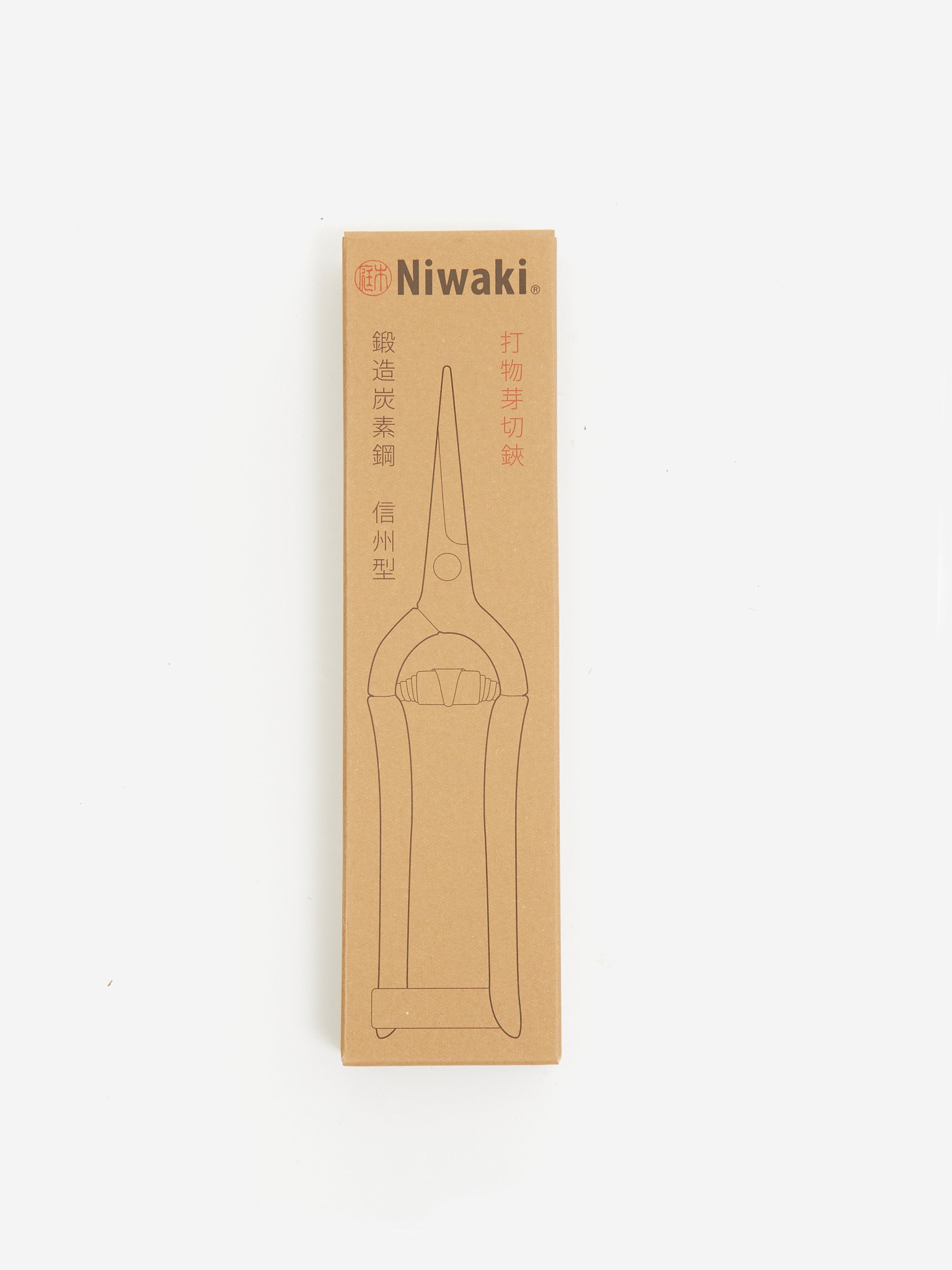 Niwaki Forged Snips – Goodhood