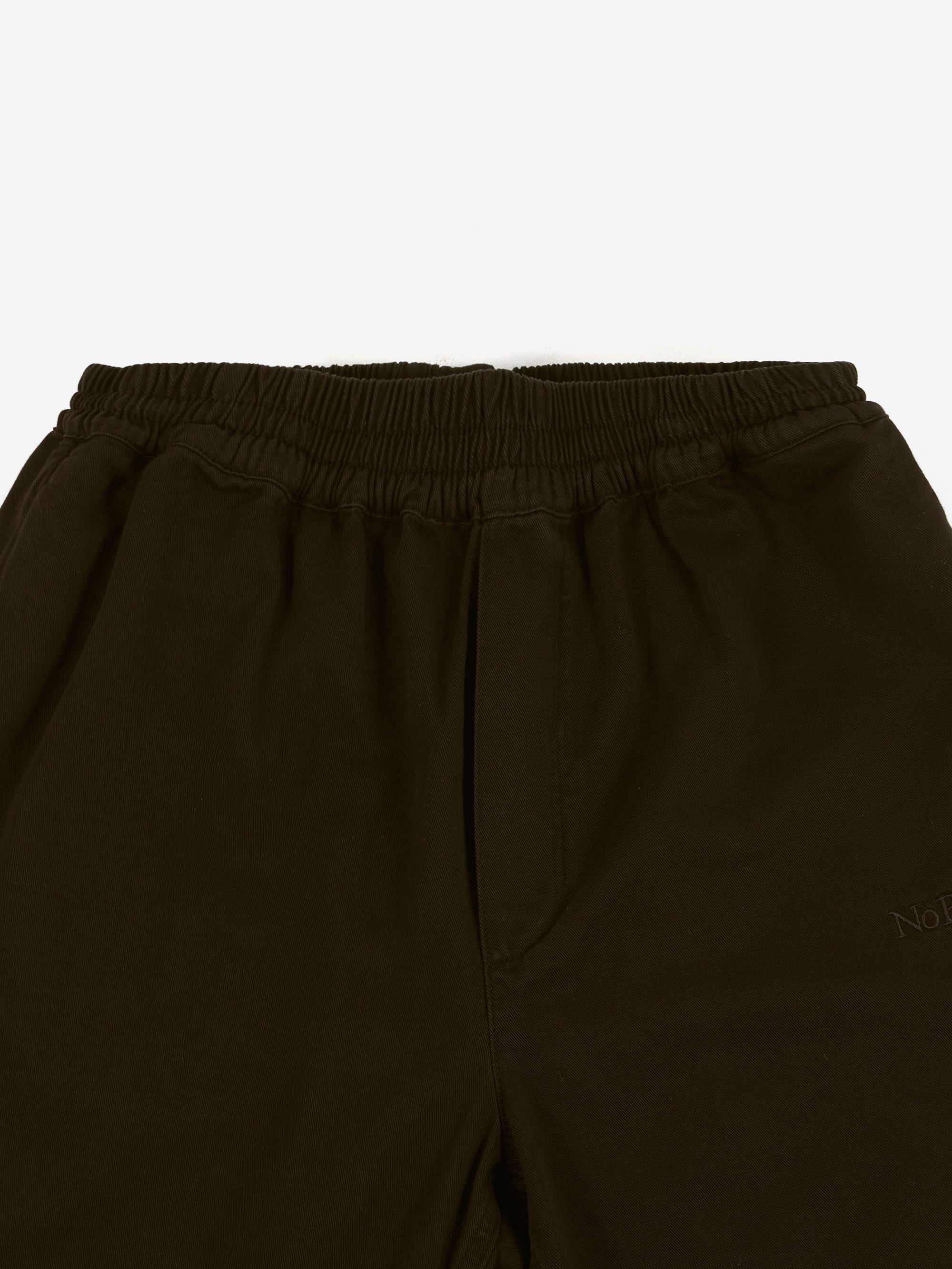 No Problemo Work Short - Black – Goodhood