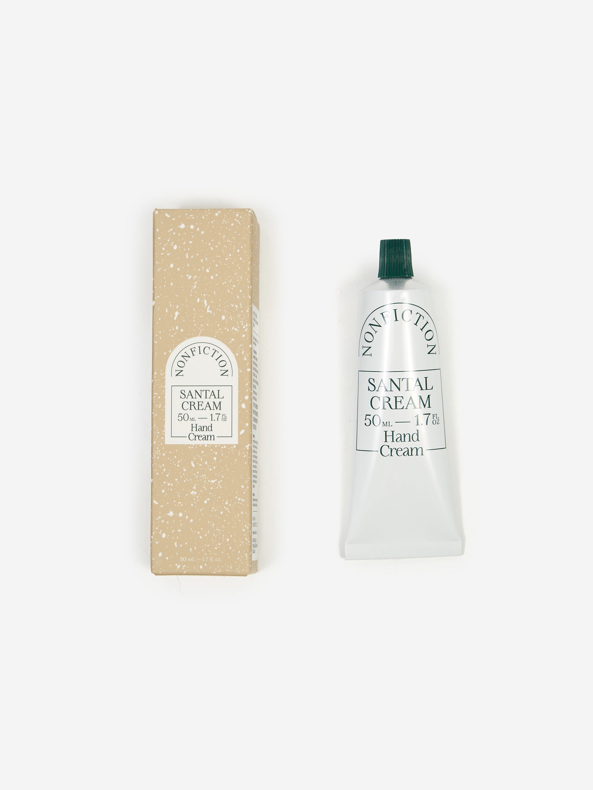 Nonfiction Santal Cream Hand Cream 50ml – Goodhood